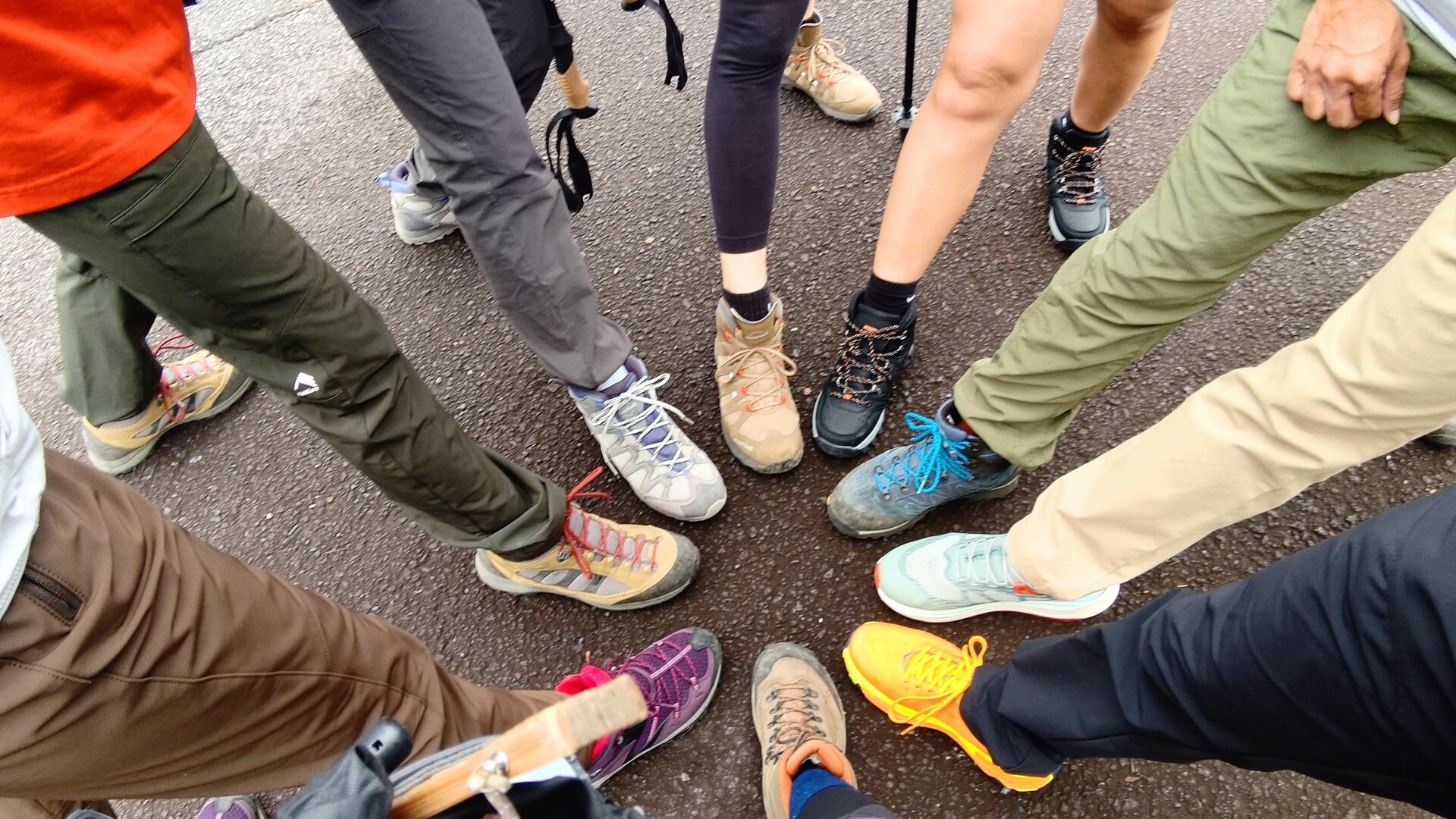 リハビリ登山⛰️ / f.yumi.uさんの霧島山・韓国岳・高千穂峰・夷守岳・烏帽子岳の活動データ | YAMAP / ヤマップ