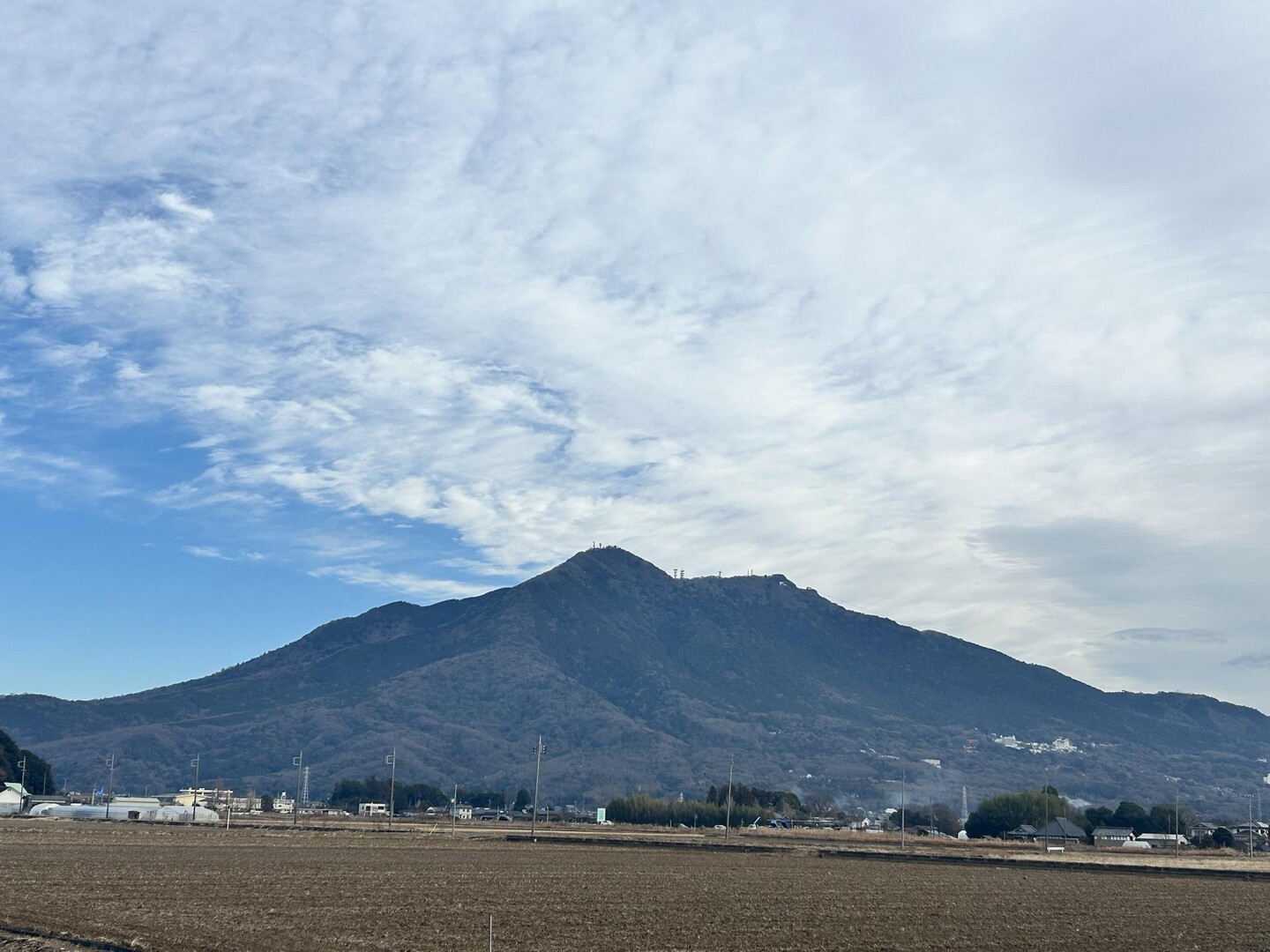 🇯🇵【筑波山】 2024年登り納め😊 / kouさんの筑波山の活動データ | YAMAP / ヤマップ