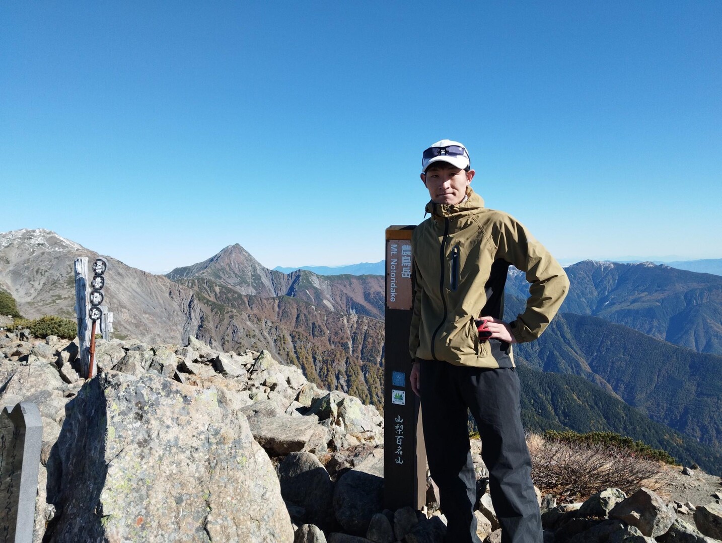 Yo Nakanoのページ | YAMAP / ヤマップ