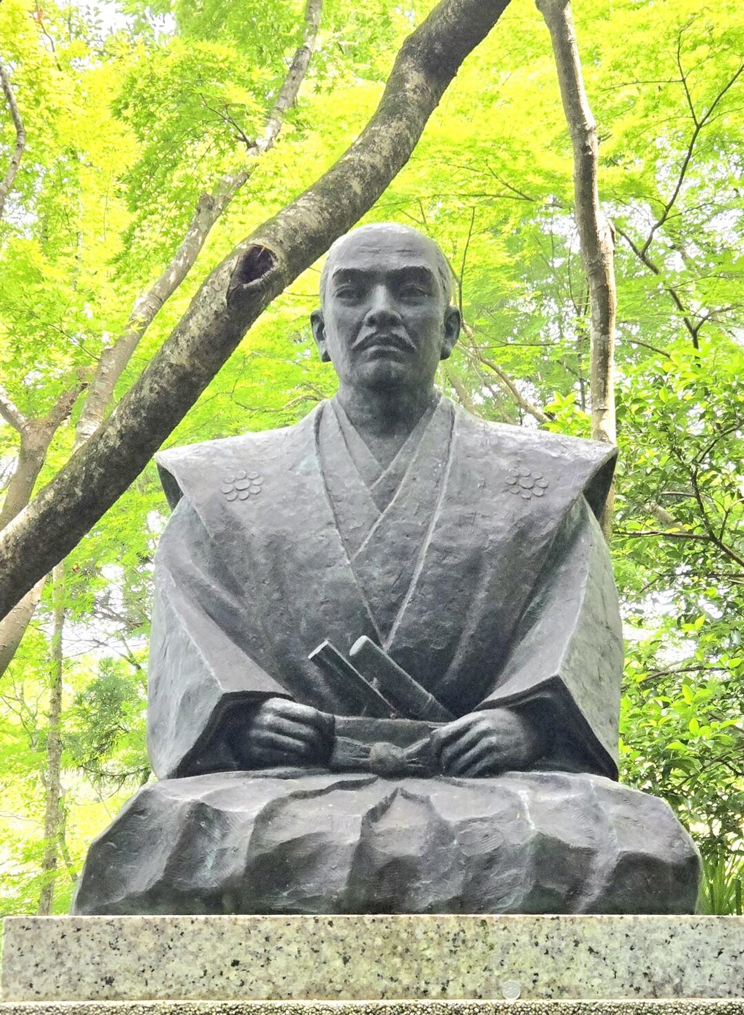 暑いから山トレ ｢佐和山・弁天山・物生山｣ / baseさんの佐和山・弁天山の活動データ | YAMAP / ヤマップ