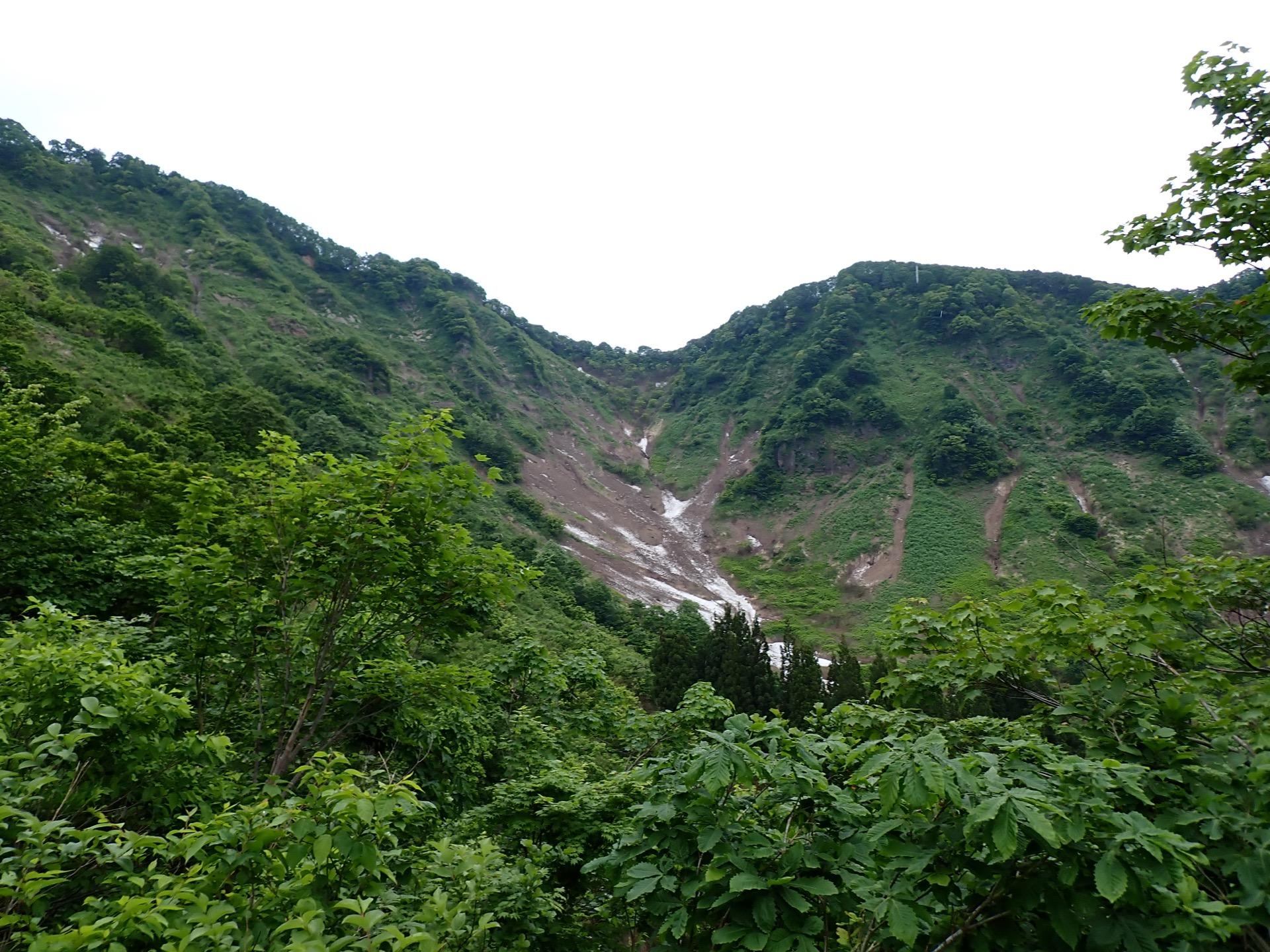 黒姫山 ひめジャン / chamokichiさんの刈羽黒姫山の活動データ | YAMAP / ヤマップ