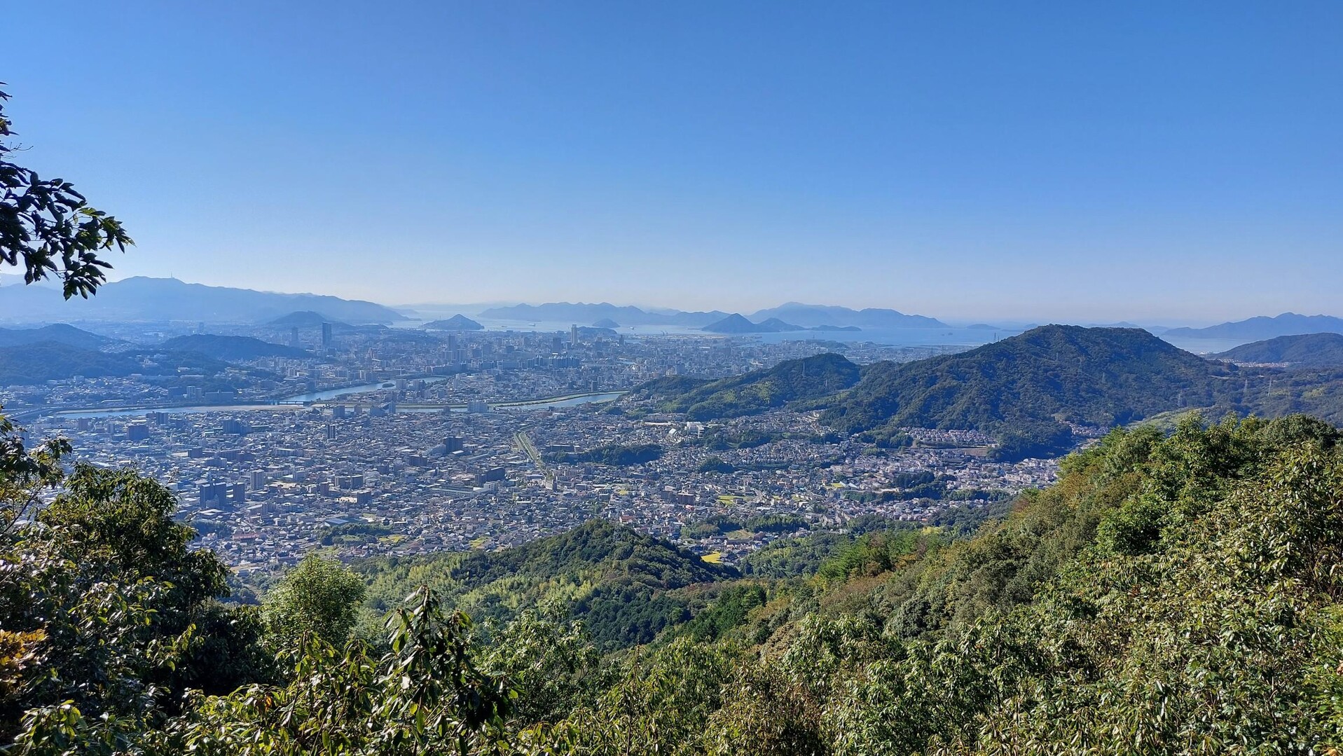 武田山 / Mr.Fujiさんの広島南アルプス（武田山・三滝山・鈴ヶ峰）の活動データ | YAMAP / ヤマップ
