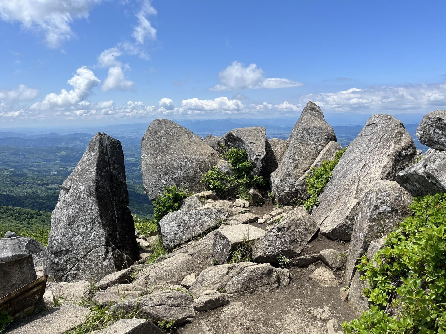 姫神山-2023-07-04 / Ma-buさんの姫神山の活動データ | YAMAP / ヤマップ
