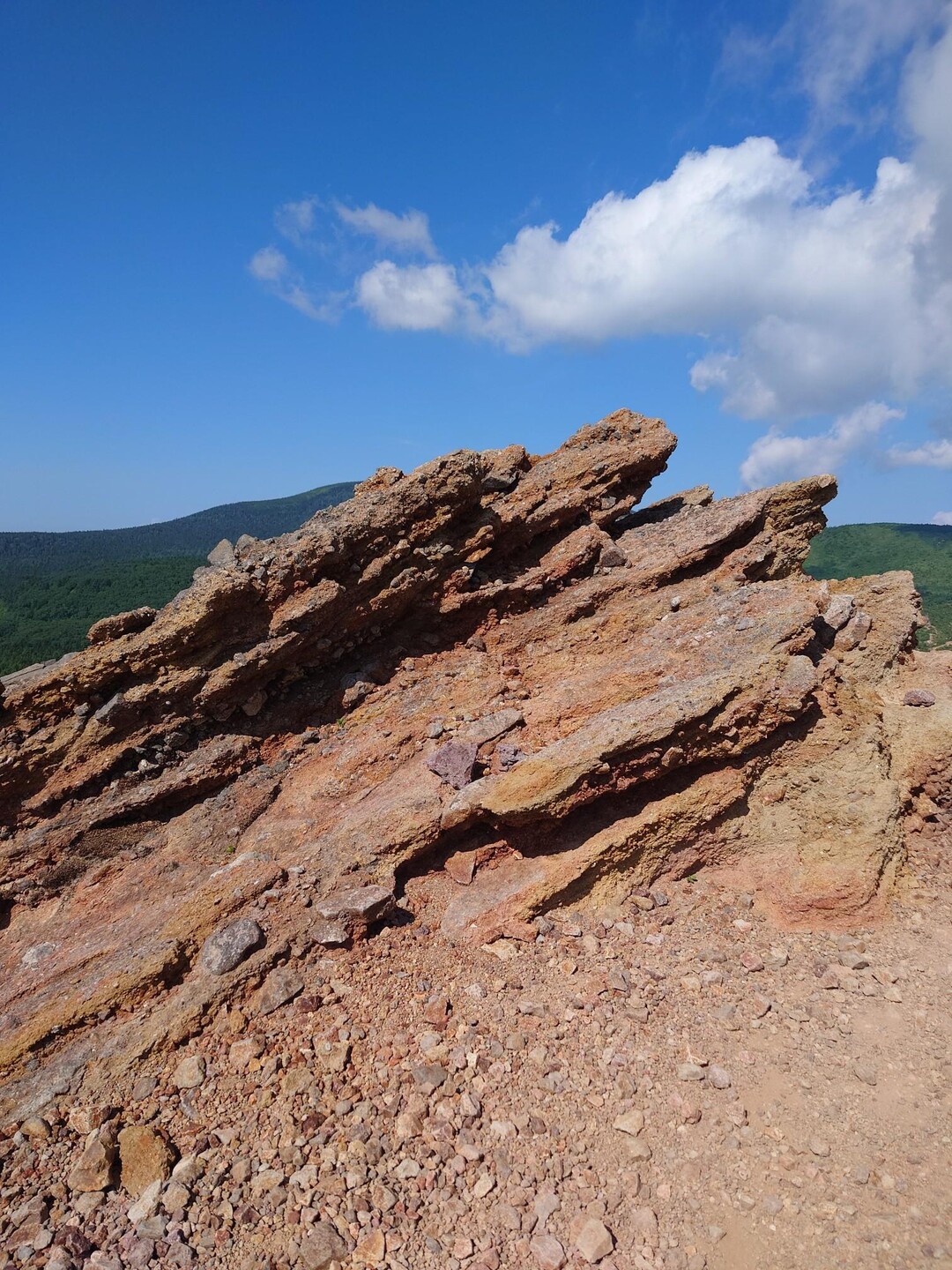 吾妻小富士・一切経山 / rukyさんの吾妻山・一切経山の活動データ | YAMAP / ヤマップ