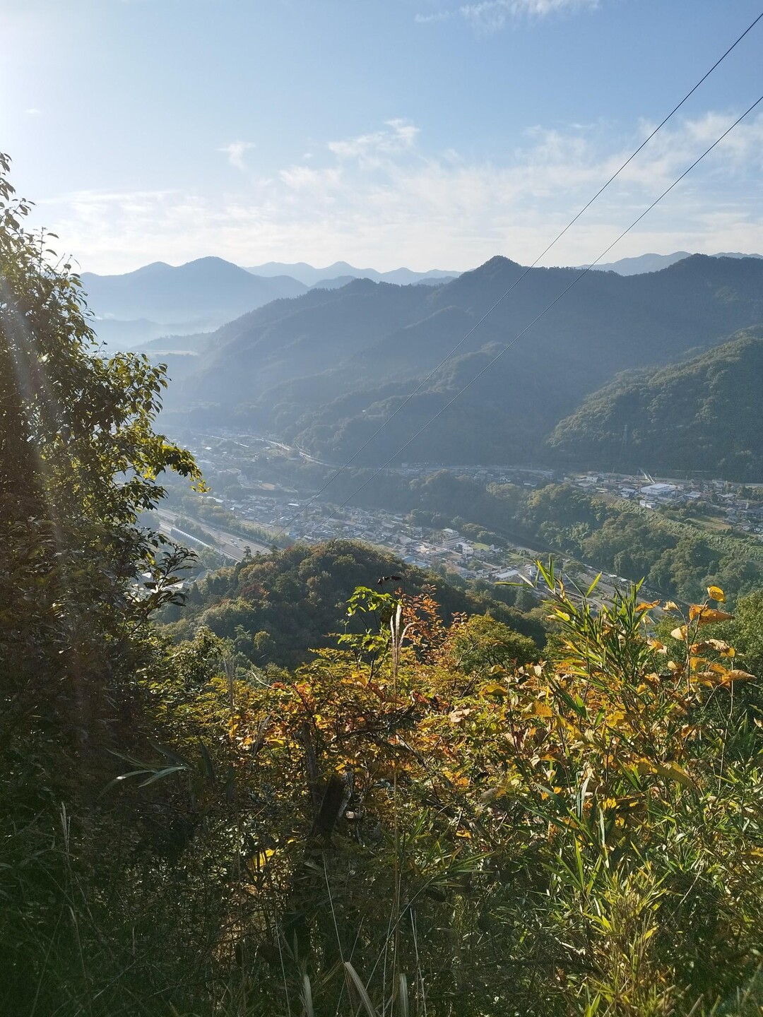 岩殿山 頂上踏まず / horitakaさんの百蔵山・扇山・権現山の活動データ | YAMAP / ヤマップ