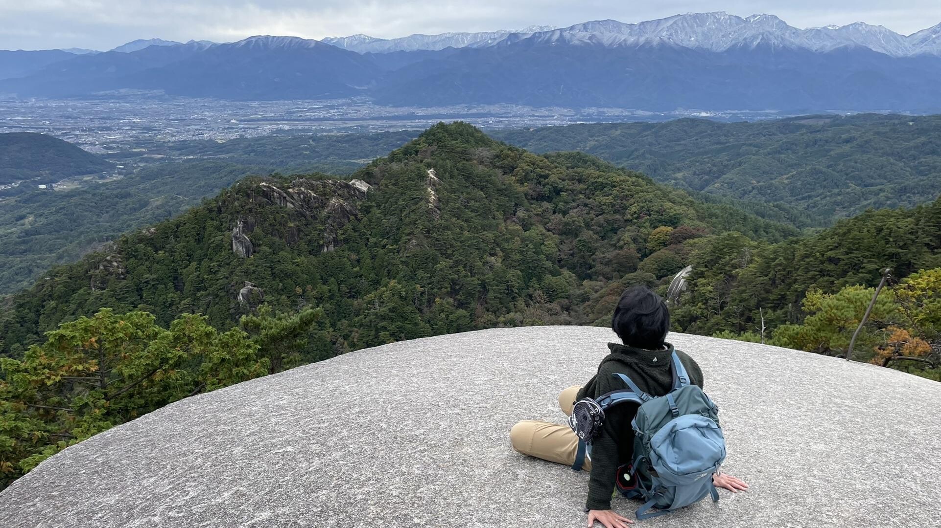 白砂山・弥三郎岳（羅漢寺山） / pickji28さんの弥三郎岳（羅漢寺山）の活動データ | YAMAP / ヤマップ
