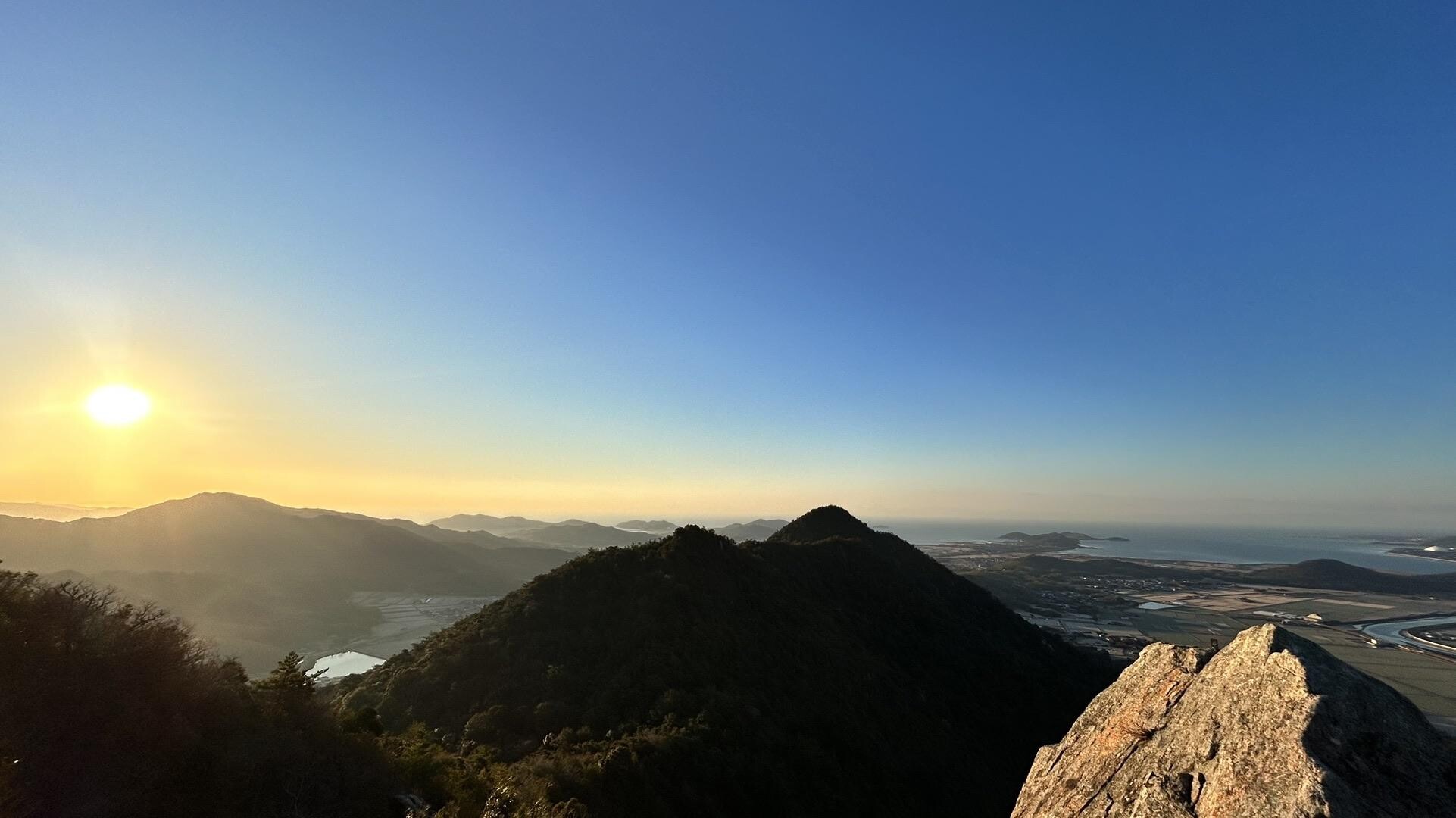 朝駆け登山 〜火の山(秋穂)〜 / YS-153さんの火の山・陶ヶ岳の活動データ | YAMAP / ヤマップ