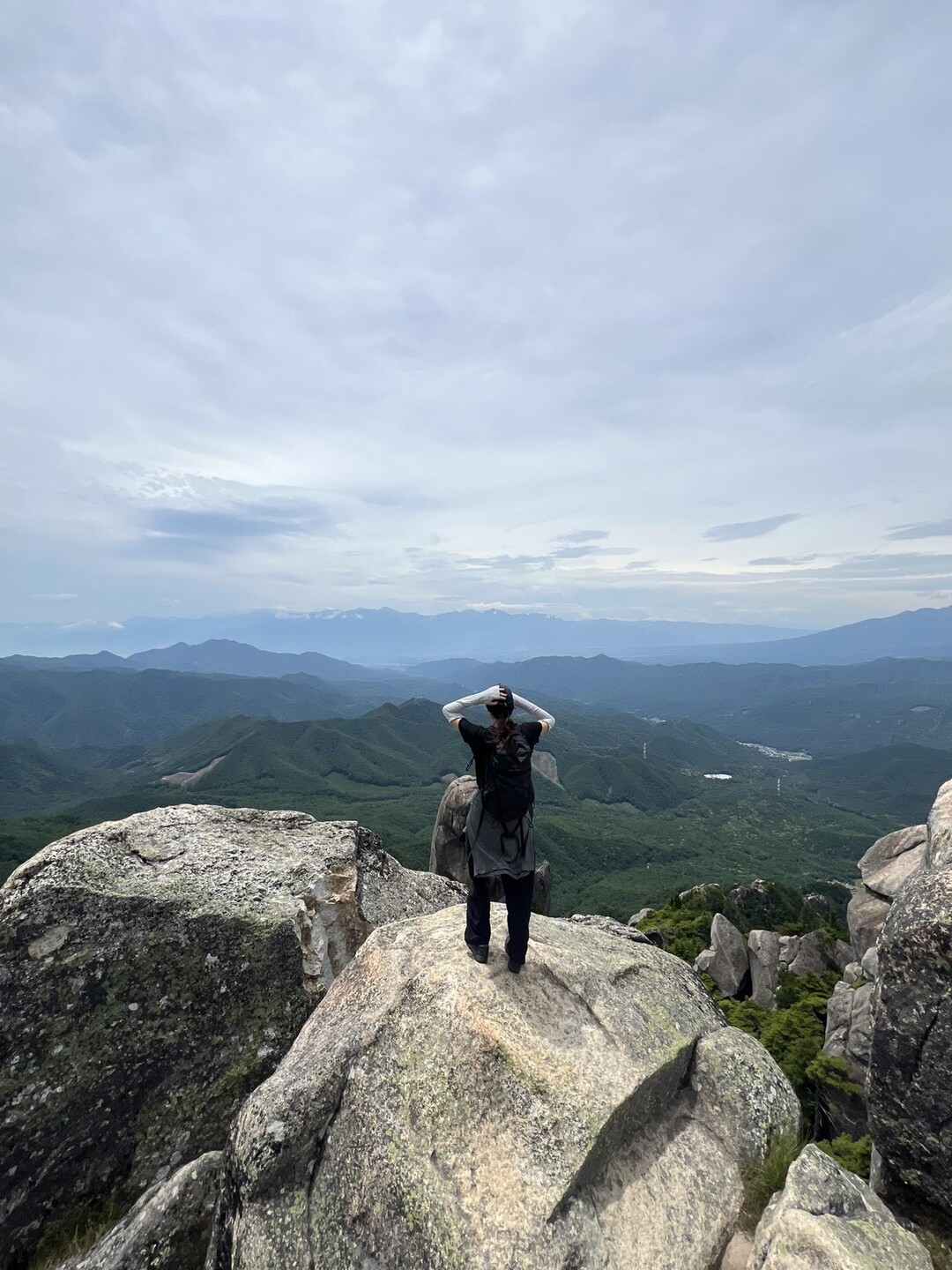 瑞牆山 / satokoさんの瑞牆山・金峰山の活動データ | YAMAP / ヤマップ