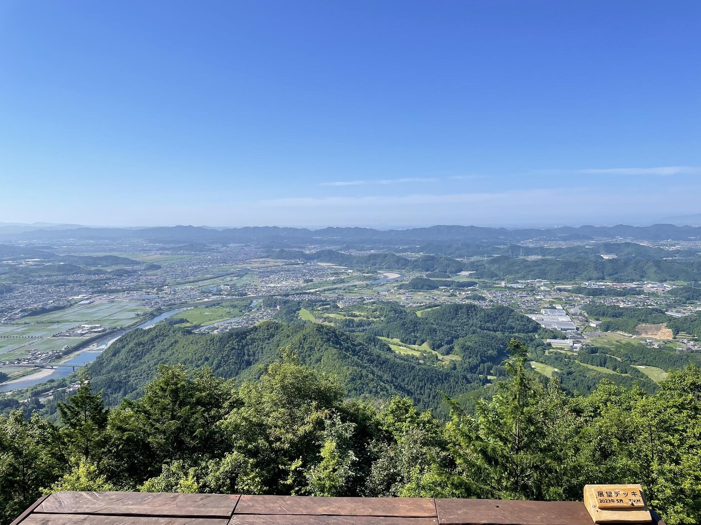 天王山・誕生山-2023-06-17 / minorunさんの天王山・誕生山の活動データ | YAMAP / ヤマップ