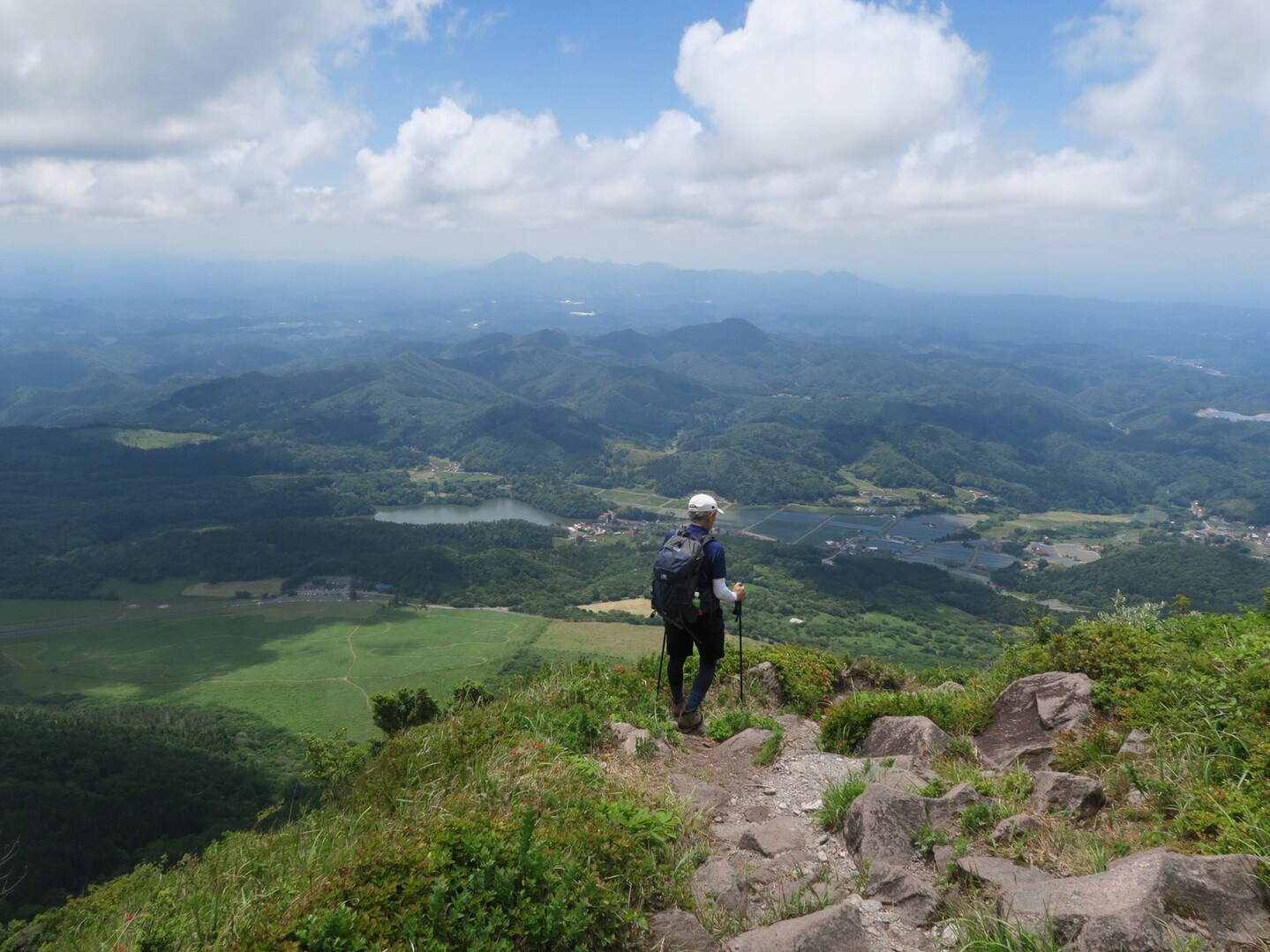 三瓶山☆女夫松登山口から / uraさんの三瓶山・大平山の活動データ | YAMAP / ヤマップ