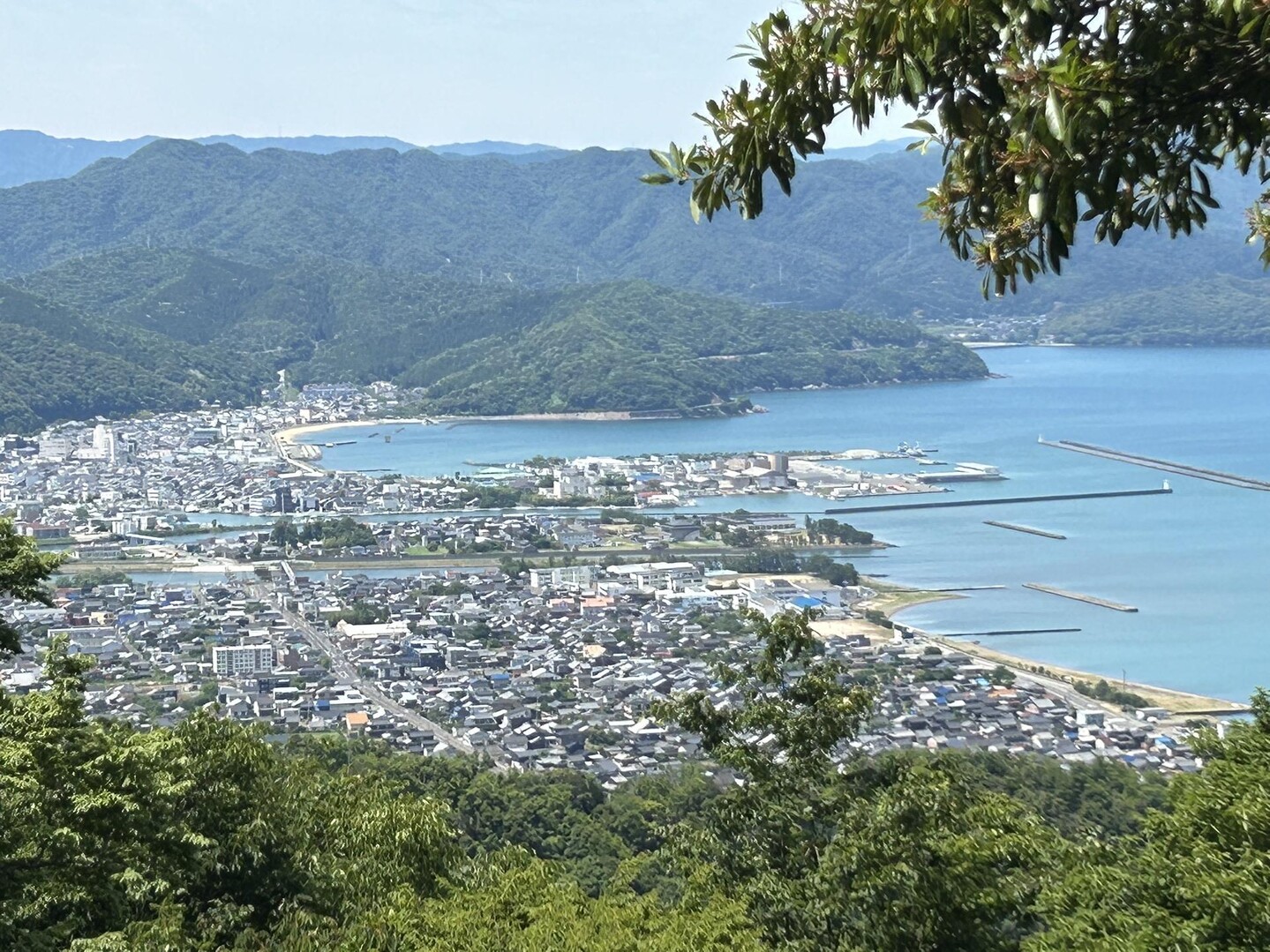 OBAMA🥵天ヶ城山と後瀬山💦 / kazponさんの天ヶ城山の活動データ | YAMAP / ヤマップ