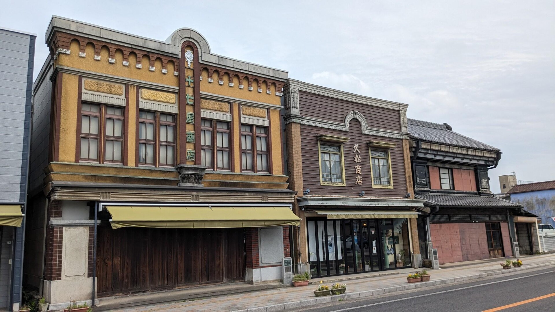 石岡市（茨城県）懐かしき風景 街歩き-2024-05-23 / soudoさんの登山の活動データ | YAMAP / ヤマップ