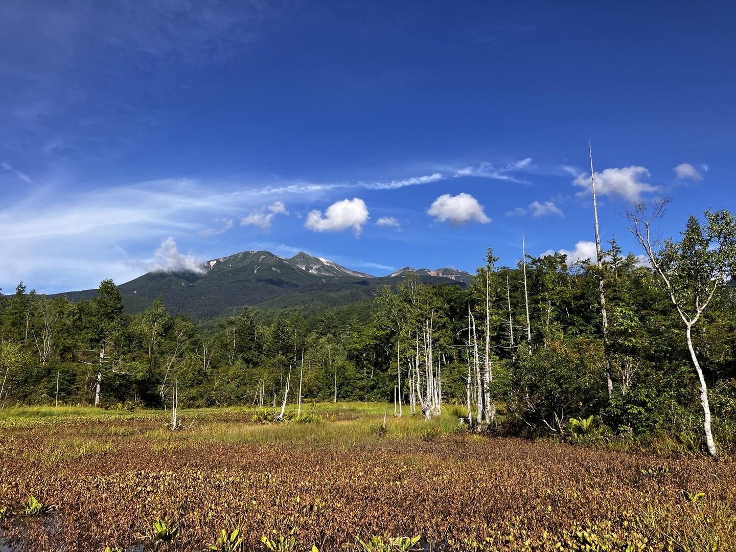昨日見た乗鞍が恋しくなって来ちゃった。 ... / 727Kさんのモーメント | YAMAP / ヤマップ