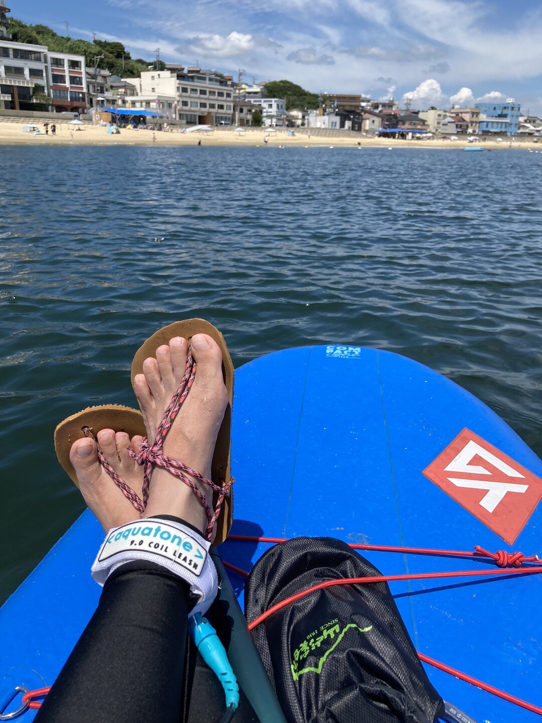 20220819-20 篠島でsup 海... / umi さんのモーメント | YAMAP / ヤマップ