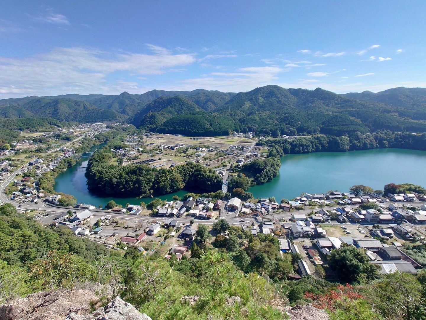 川辺町6座トレイル / shinさんの鬼飛山・大谷山・八坂山の活動データ | YAMAP / ヤマップ