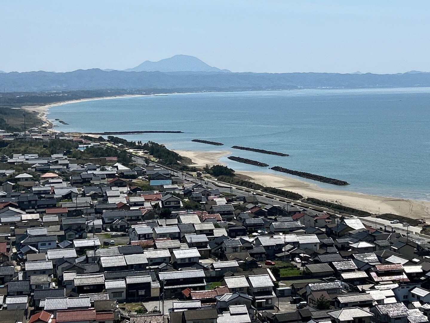 奉納山と稲佐の浜と出雲大社 / papeさんのウォーキングの活動データ | YAMAP / ヤマップ