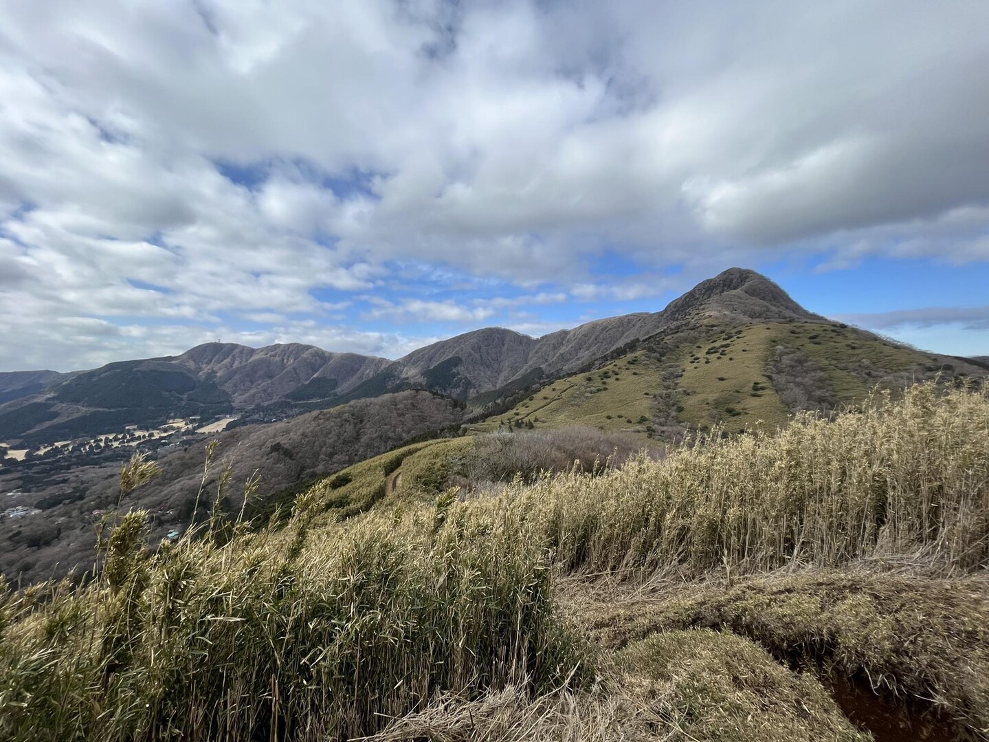 箱根外輪山縦走 富士山見えず🥲乙女峠→箱根湯本 / ひろ0802さんの箱根山・神山の活動データ | YAMAP / ヤマップ