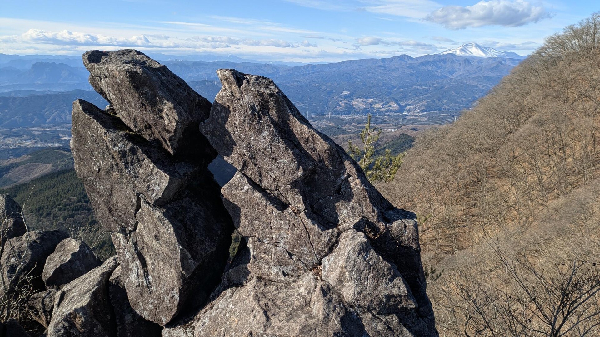 榛名／天狗山〜鏡台山 / Hikoさんの榛名山・天狗山・天目山の活動データ | YAMAP / ヤマップ