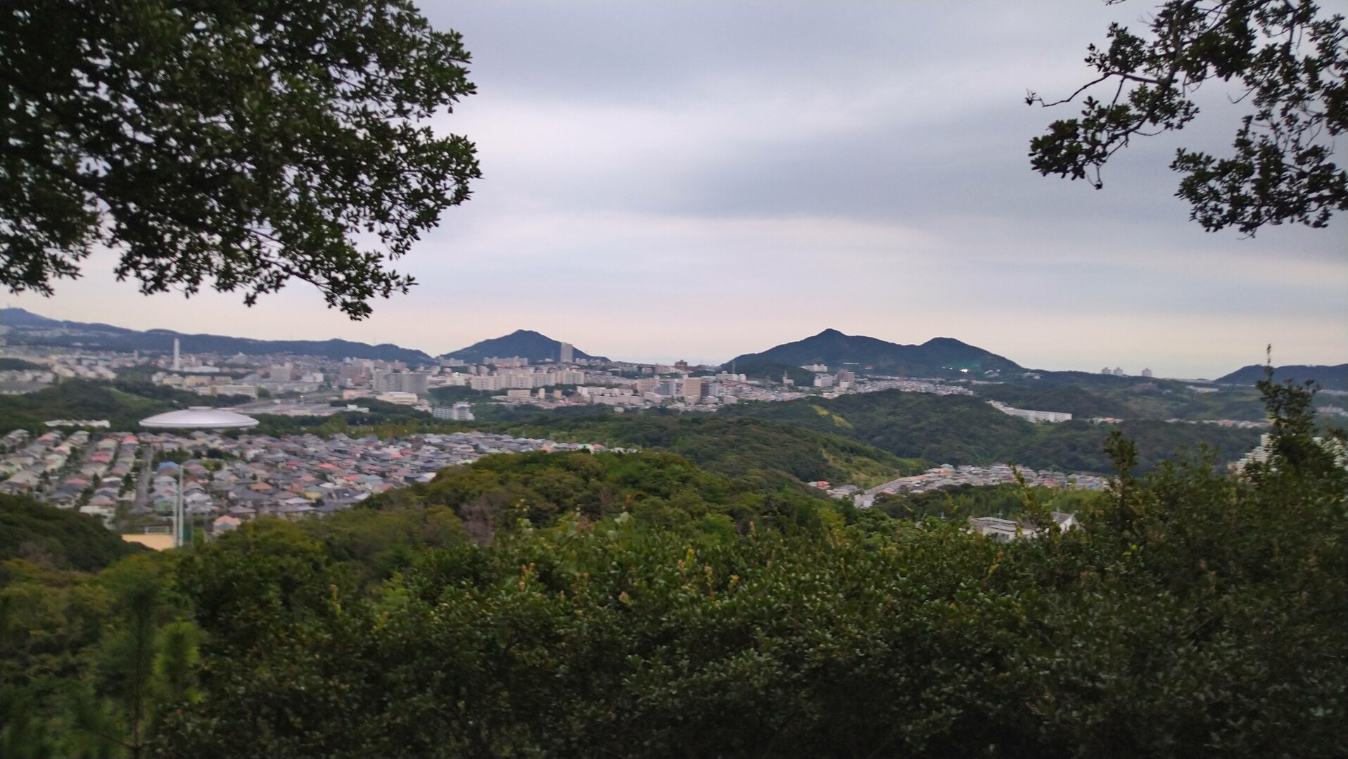 高塚山 / J.Majimaさんの六甲山・長峰山・摩耶山の活動データ | YAMAP / ヤマップ