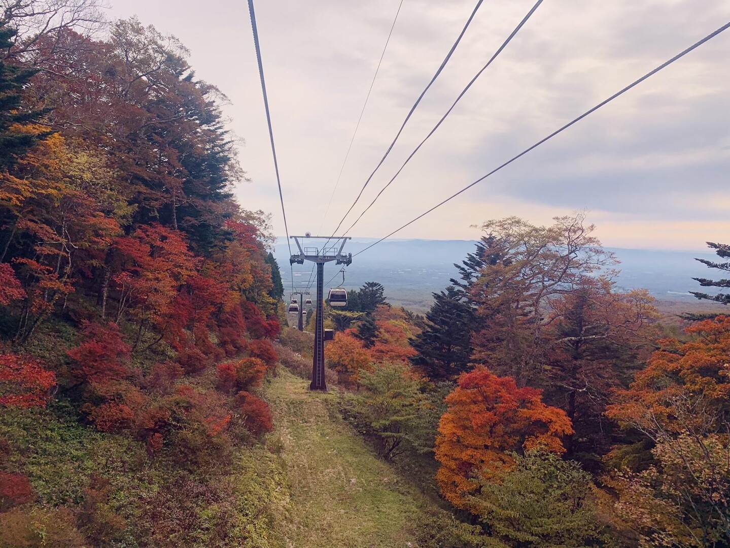 2022年紅葉狩り 那須 マウントジーン... / DNAさんのモーメント | YAMAP / ヤマップ