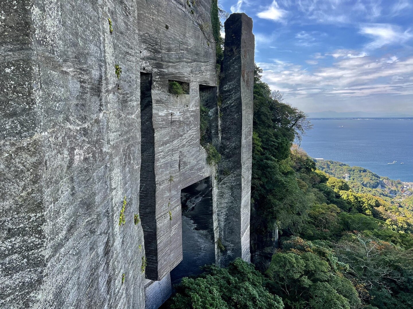 核心はアクアライン / kalo_zzzさんの鋸山の活動データ | YAMAP / ヤマップ