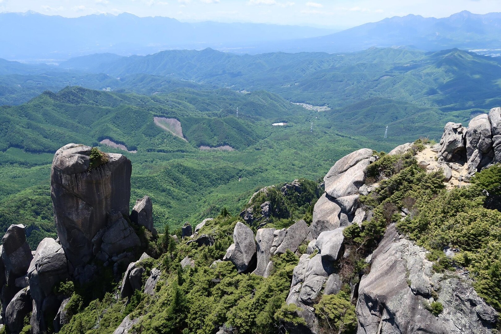 【百名山13座目】瑞牆山 / heeさんの瑞牆山・金峰山の活動データ | YAMAP / ヤマップ