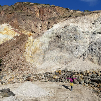 沓掛山・扇ヶ鼻 / coco・チャッピー🍓さんの九重山（久住山）・大船山・星生山の活動データ | YAMAP / ヤマップ