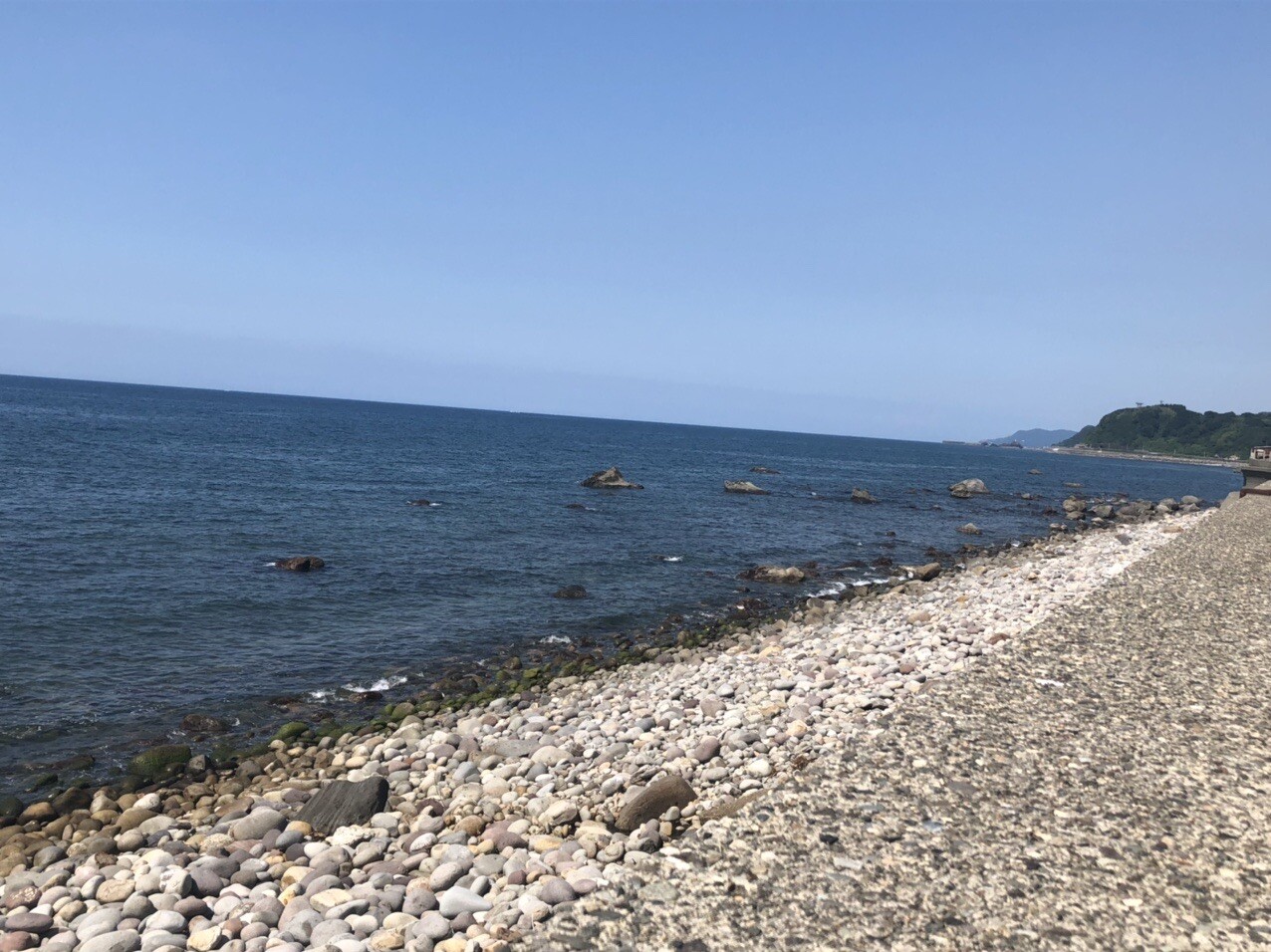 梅雨明けの週末は山でなくて海🏖へ 新潟... / ナッシーさんのモーメント | YAMAP / ヤマップ
