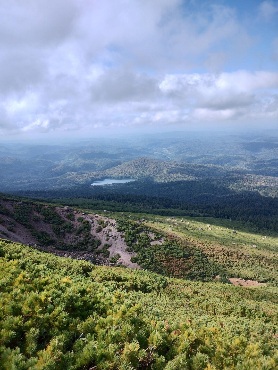 雌阿寒岳 / small422さんの雌阿寒岳・阿寒富士・白湯山の活動日記 | YAMAP / ヤマップ