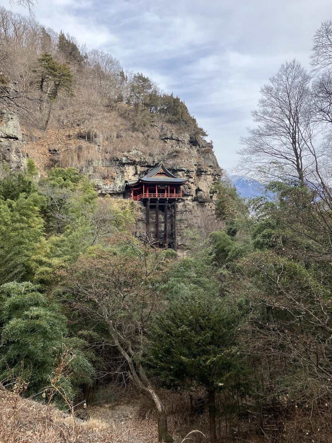 布引観音 / ELLYさんの浅間・八ヶ岳パノラマトレイルの活動データ | YAMAP / ヤマップ