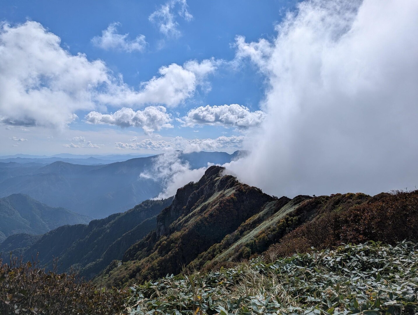 瓶ヶ森キャンプ⛺️ / yo-koさんの瓶ヶ森・伊予富士の活動データ | YAMAP / ヤマップ