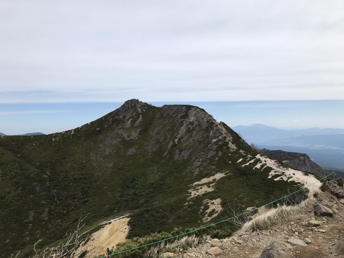 東天狗岳、根石岳、箕冠山 / fukoさんのモーメント | YAMAP / ヤマップ
