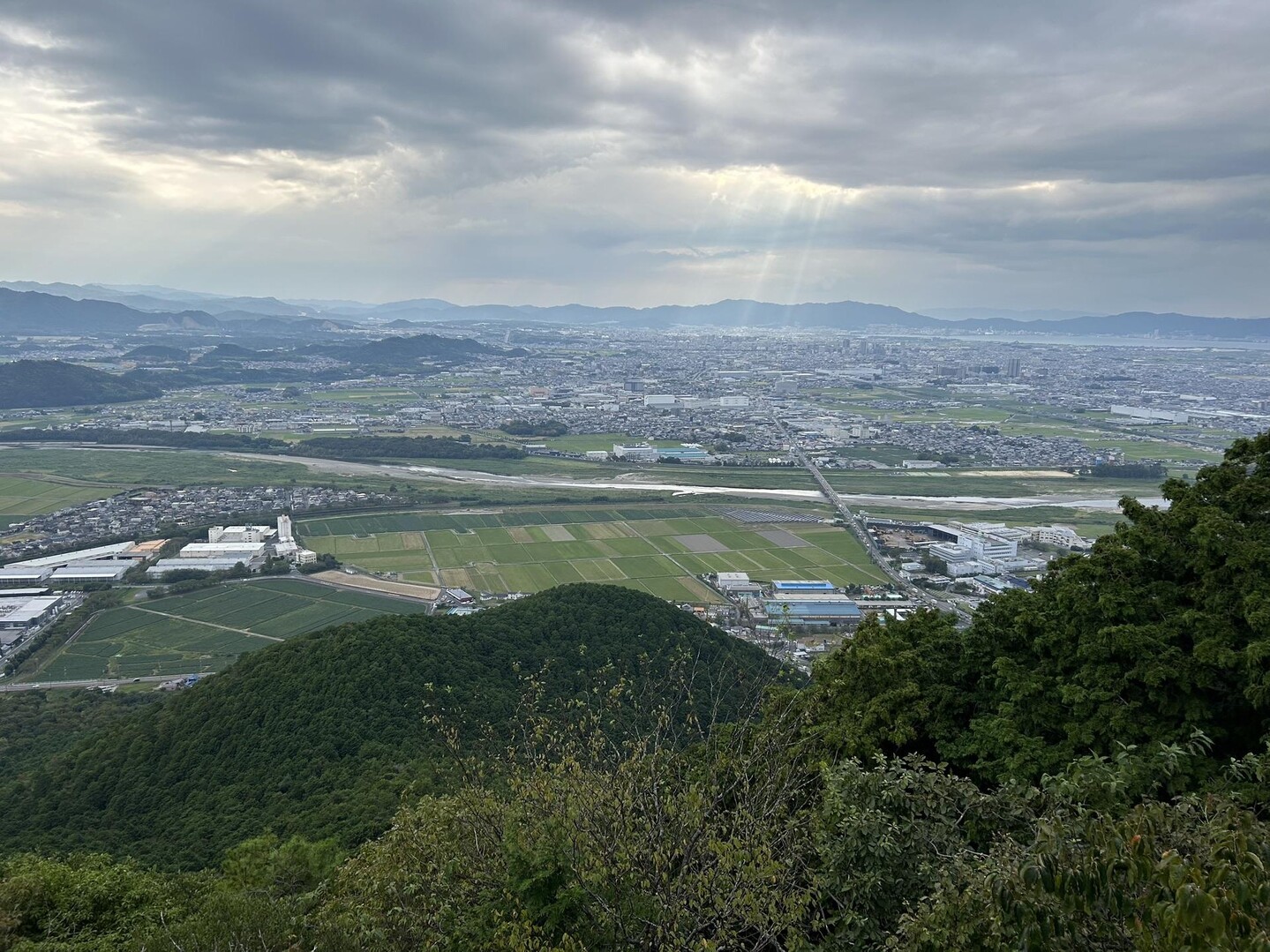 三上山（近江富士）・女山 / tomtomさんの三上山・鏡山の活動データ | YAMAP / ヤマップ