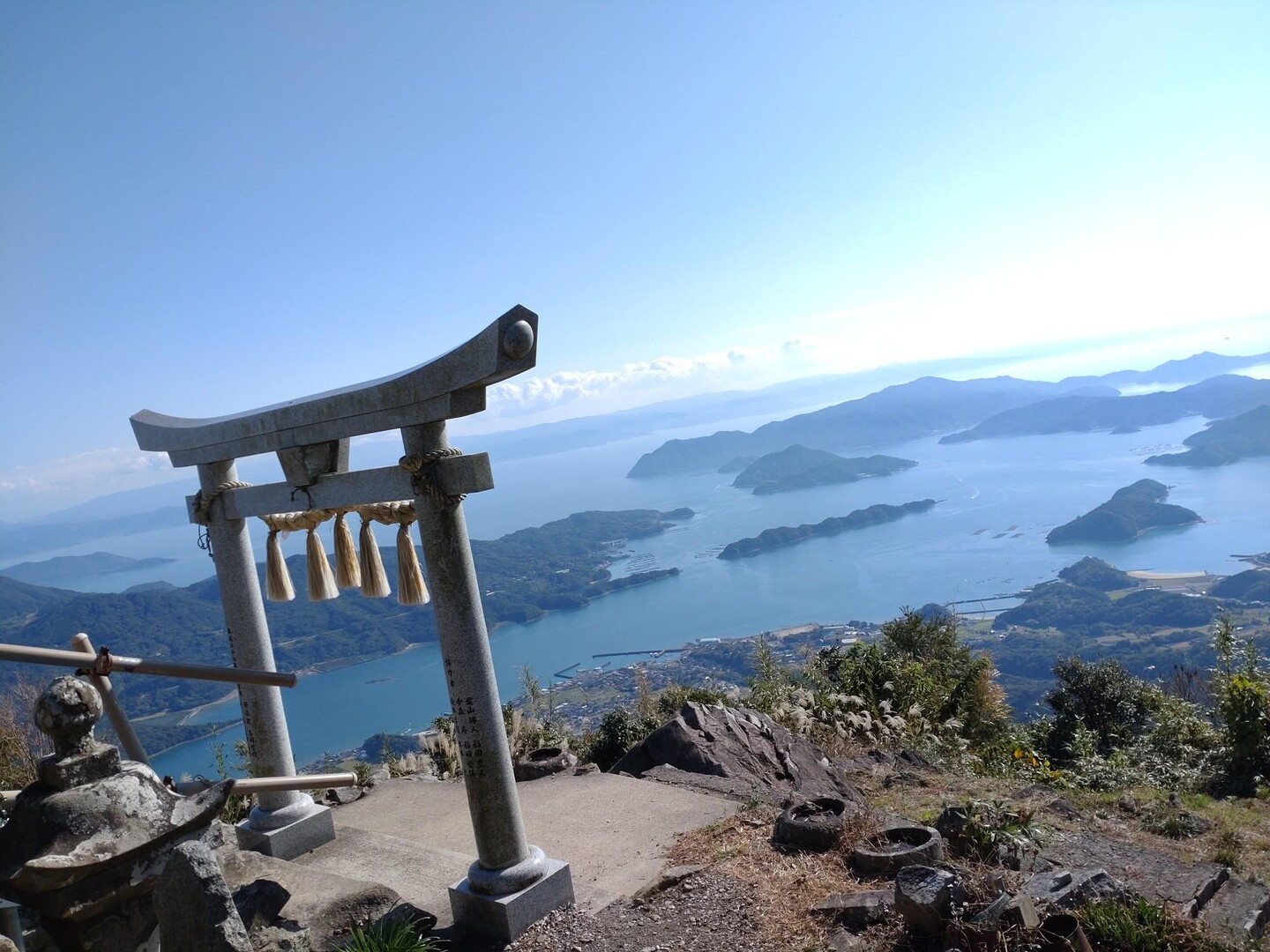 倉岳 / けいさんの上島（天草諸島）・太郎丸嶽・次郎丸嶽の活動データ | YAMAP / ヤマップ