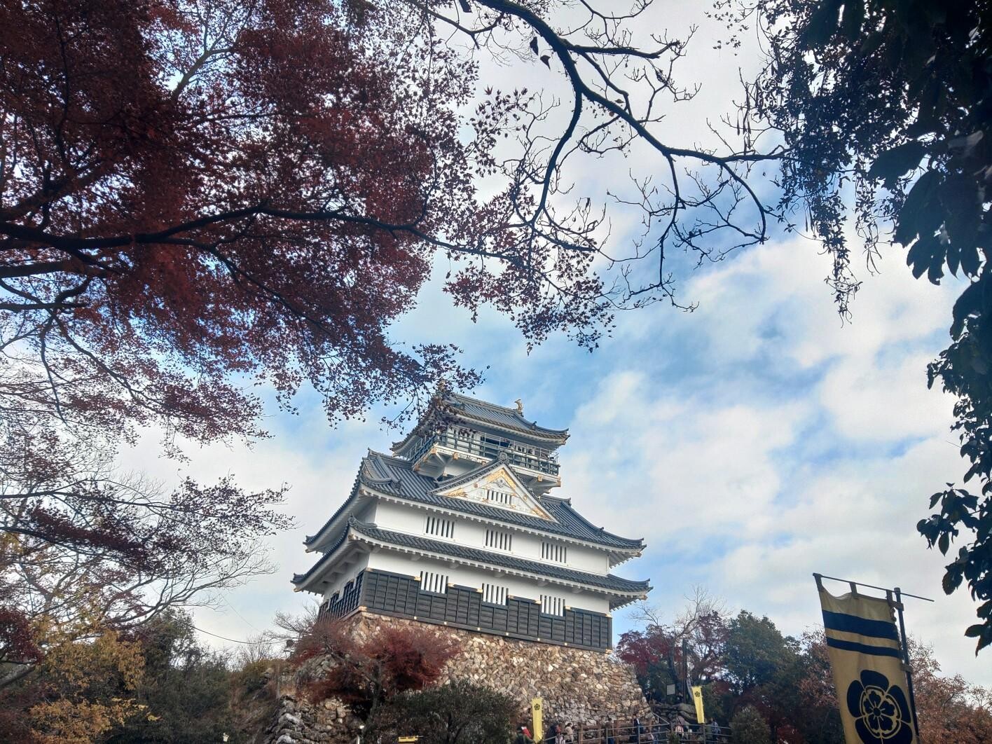 金華山 / nyaさんの岐阜市の活動データ | YAMAP / ヤマップ