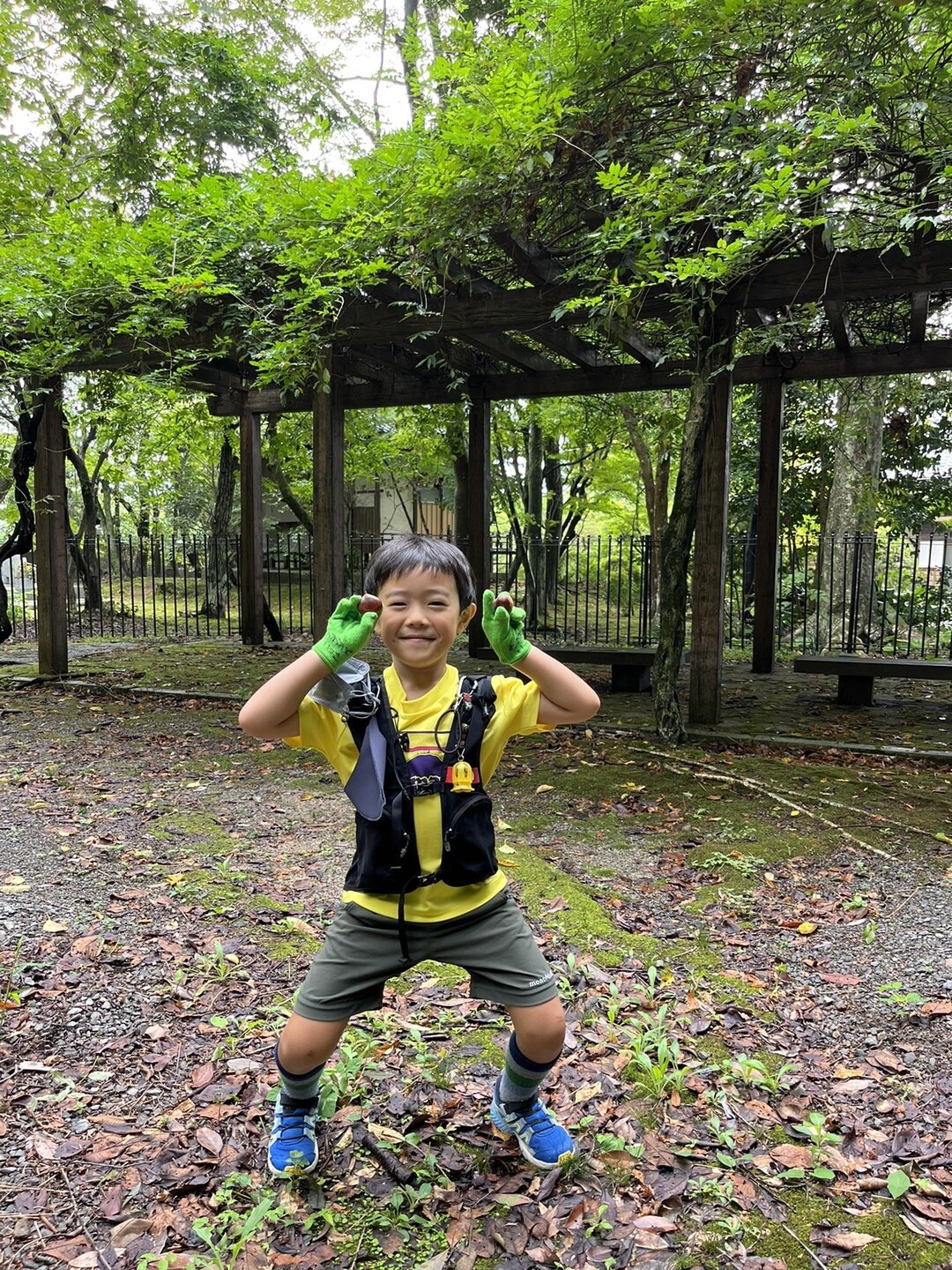 息子と行く！ 十神山-2022-09-23 / ippeioさんの十神山の活動データ | YAMAP / ヤマップ