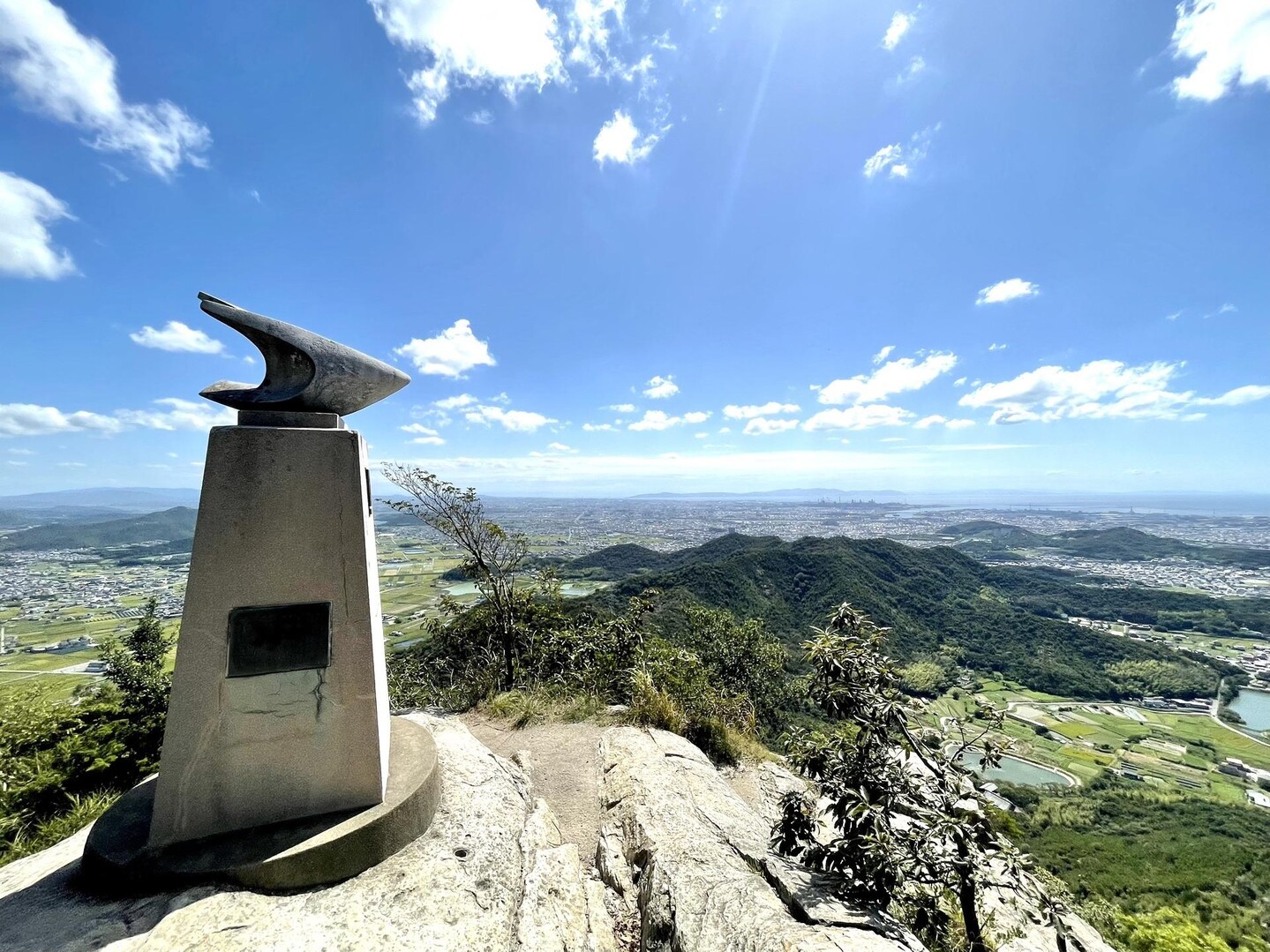 高御位山へ。 / kazeさんの高御位山・播磨アルプスの活動データ | YAMAP / ヤマップ