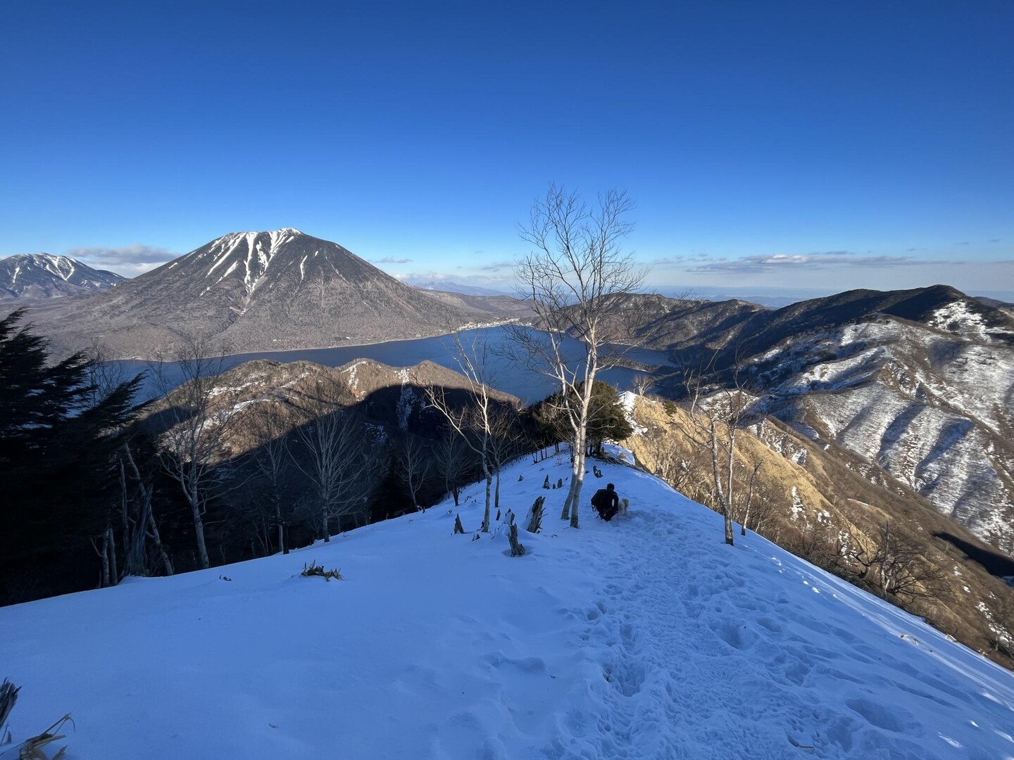 栃木百名山 🏔️ 素晴らしい社山！ / LILY 🇺🇸さんの男体山の活動データ | YAMAP / ヤマップ
