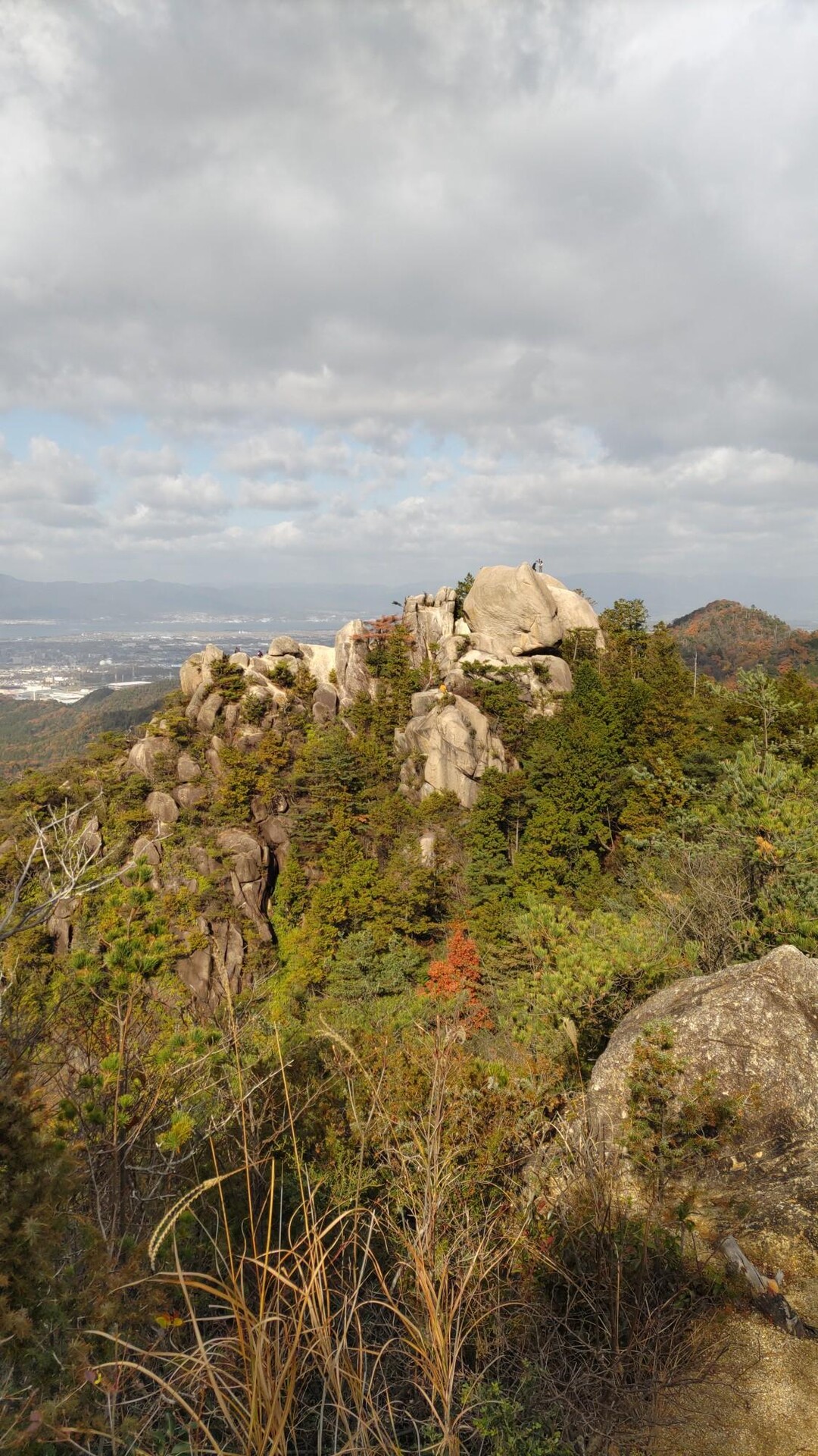 金勝山(天狗岩・竜王山) / ヒロアキさんの金勝アルプス（鶏冠山・竜王山）の活動日記 | YAMAP / ヤマップ