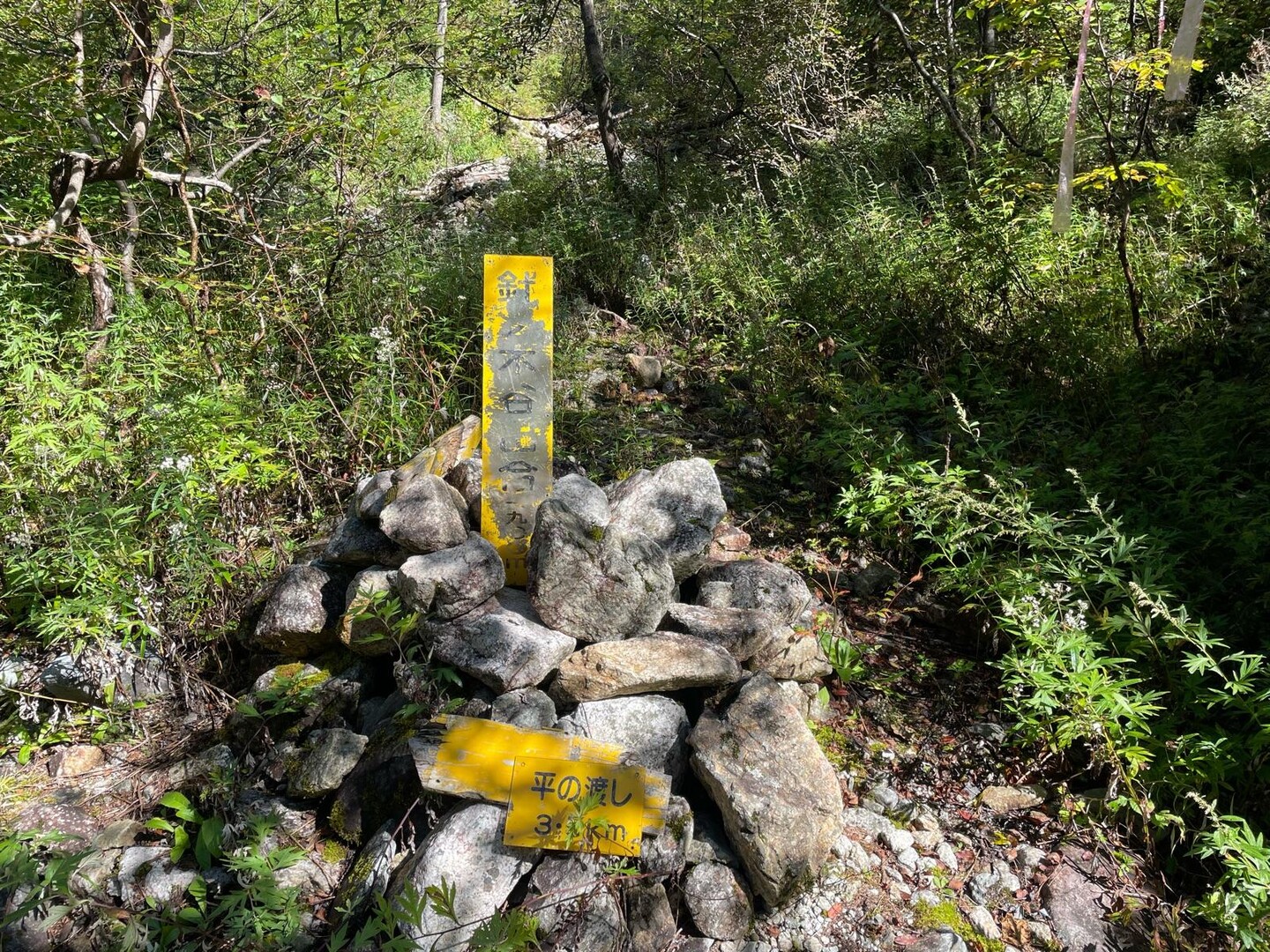 針ノ木谷 / Highlandさんの針ノ木岳・スバリ岳・船窪岳の活動データ | YAMAP / ヤマップ