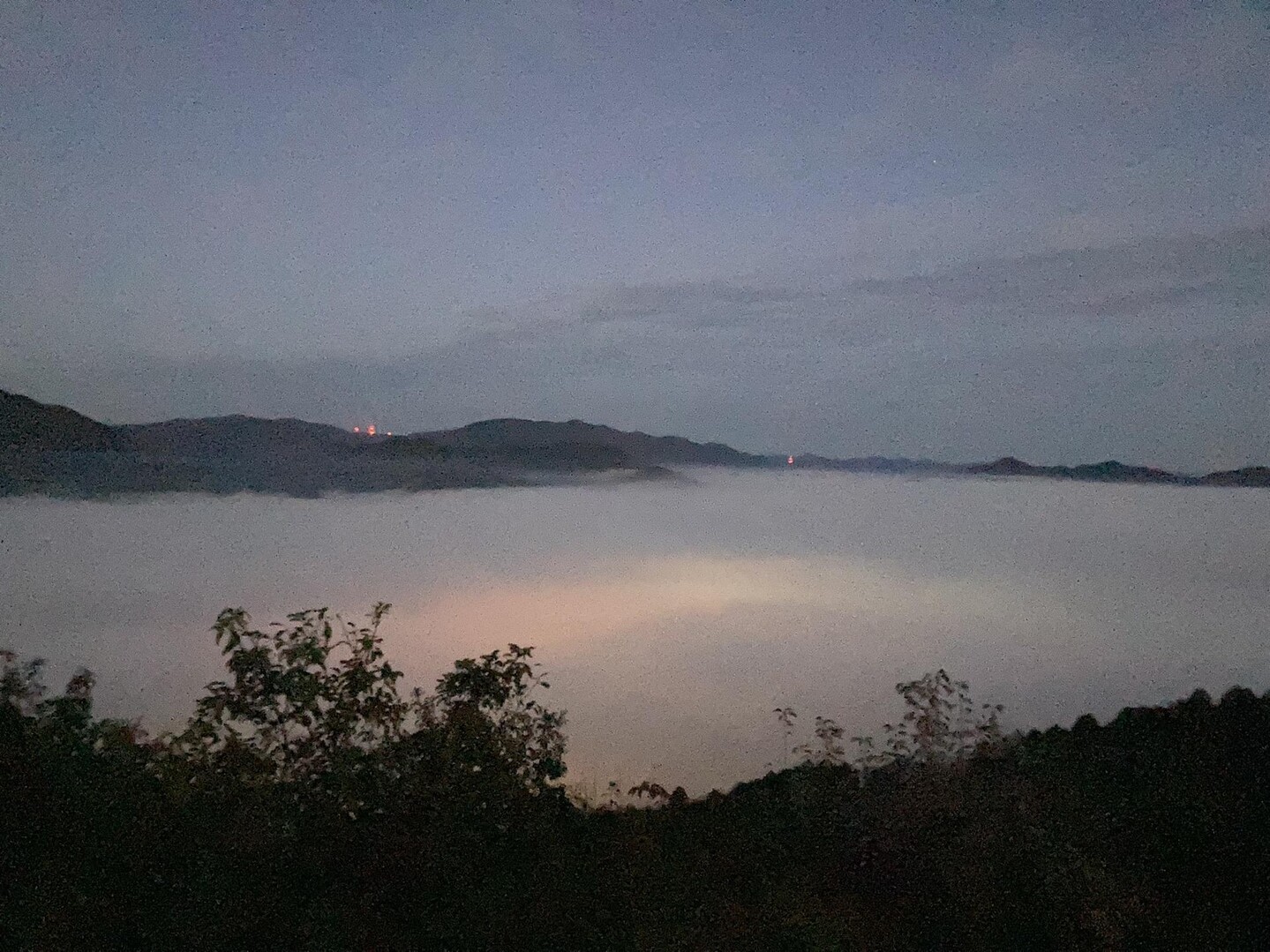 霧〜😍 / keloさんのモーメント | YAMAP / ヤマップ