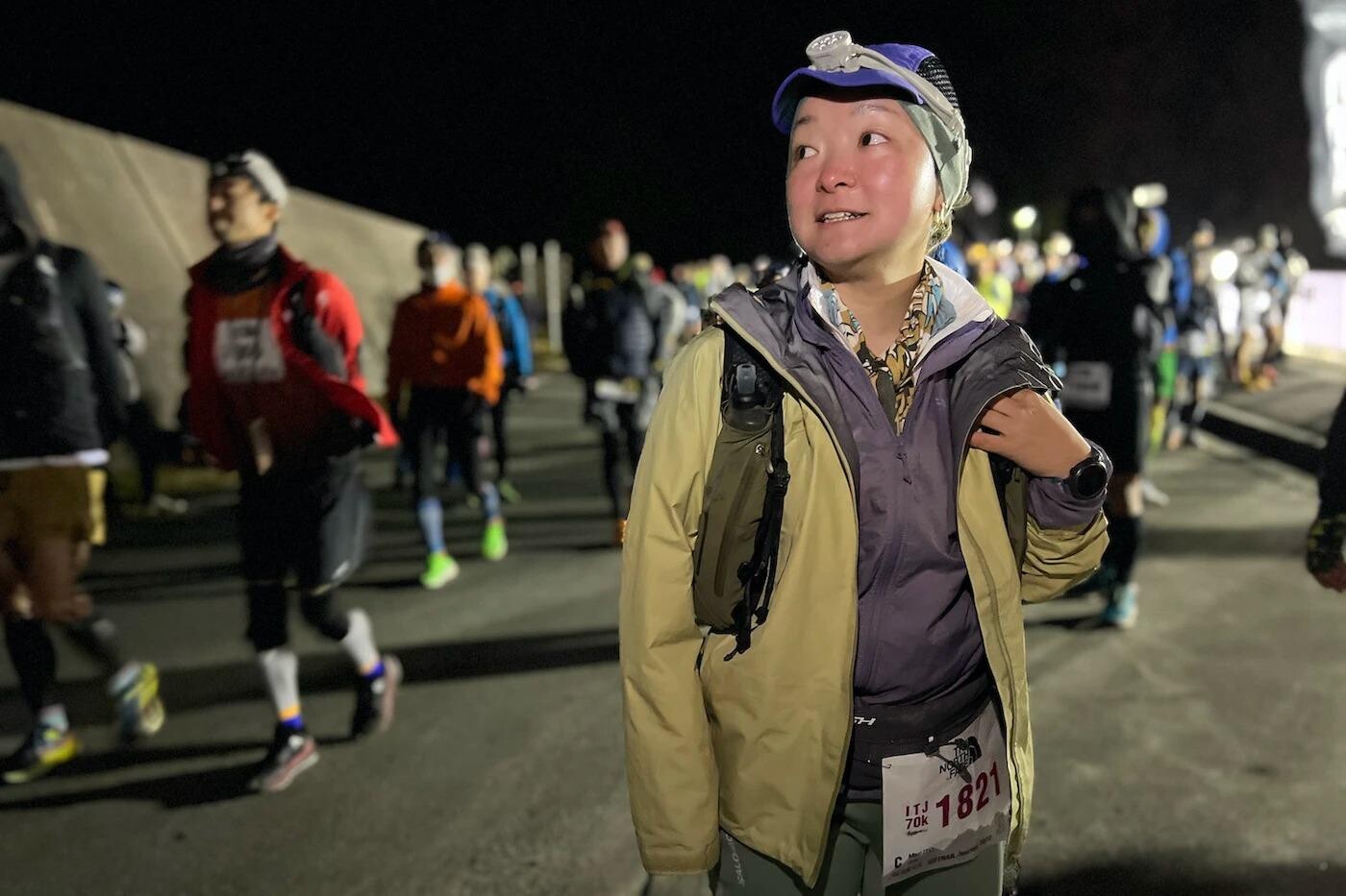 【トレランビギナーの挑戦！70kmのレー... / YAMAP STOREさんのモーメント | YAMAP / ヤマップ