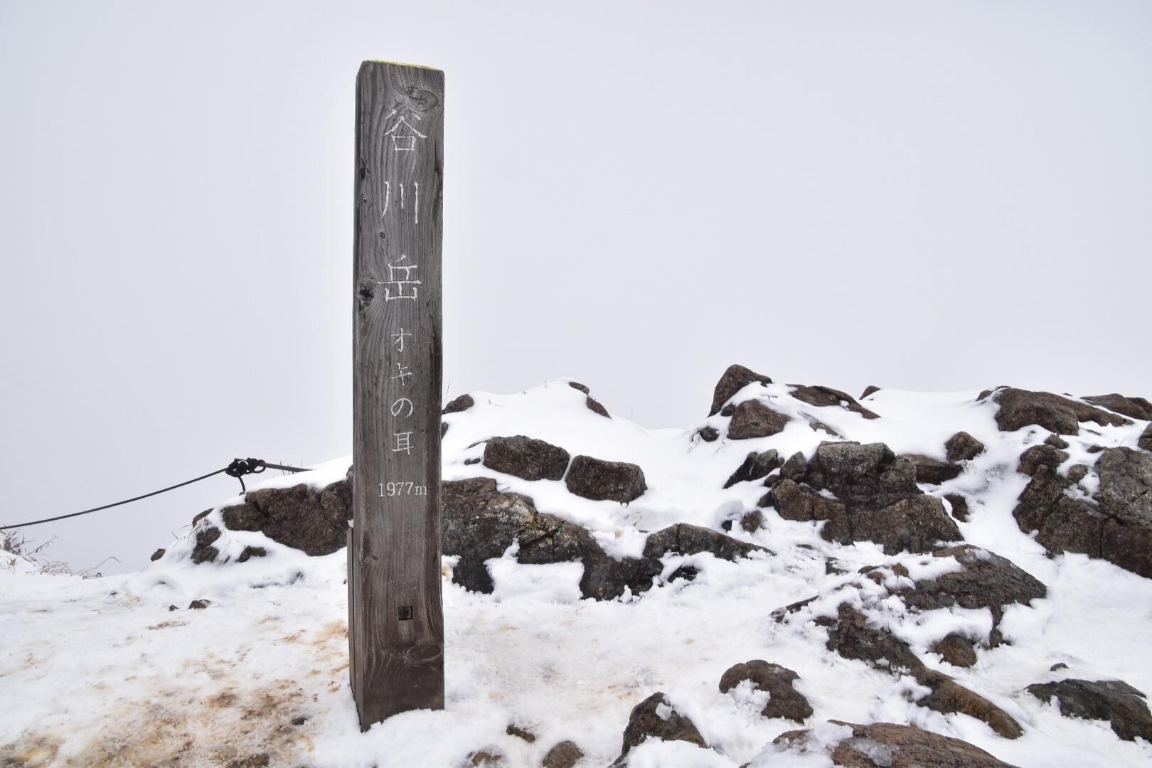 熊穴沢ノ頭・谷川岳（トマの耳）・谷川岳（オキノ耳） / Morryさんの谷川岳・七ツ小屋山・大源太山の活動データ | YAMAP / ヤマップ