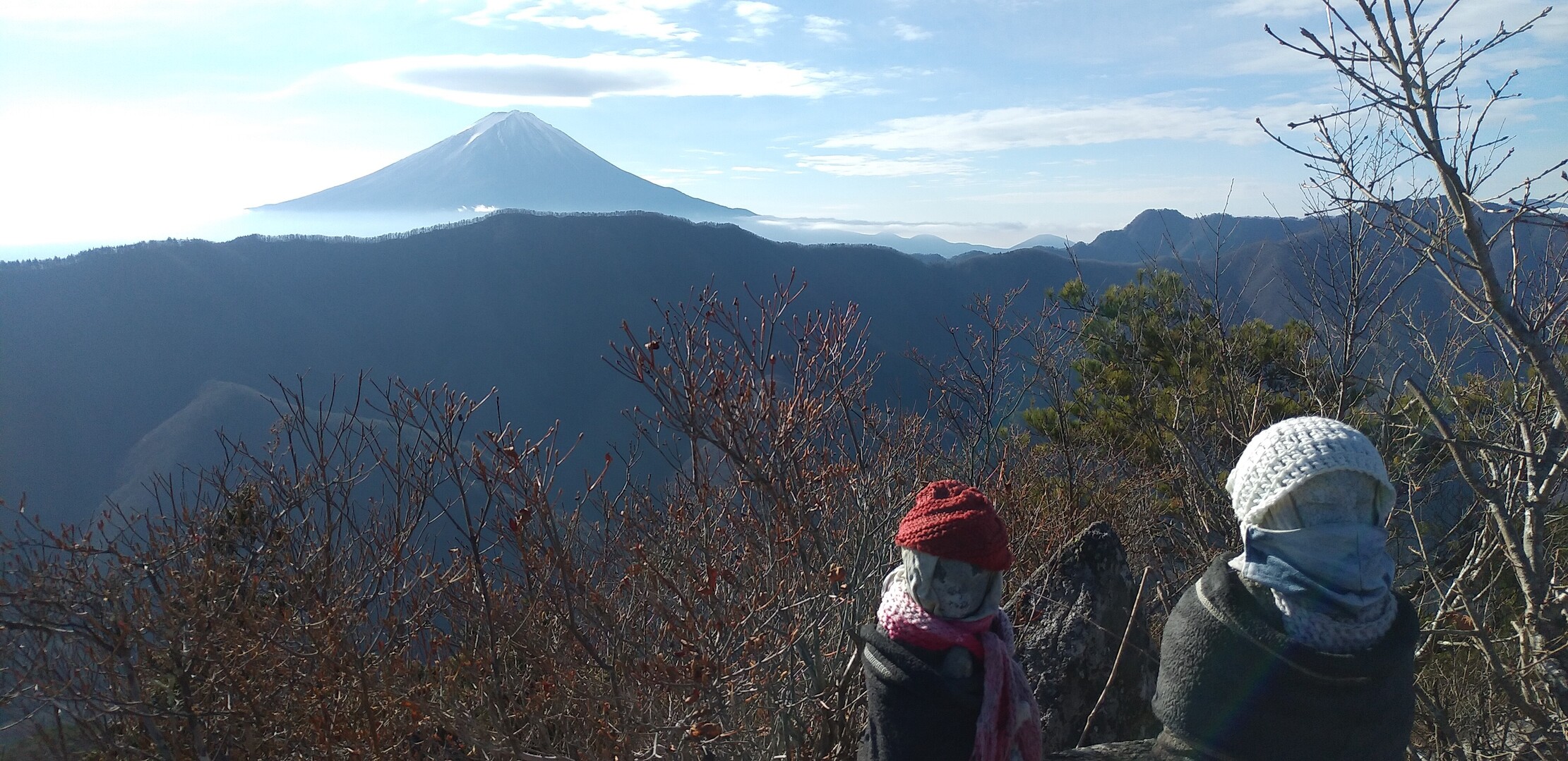 釈迦ヶ岳から黒岳へ周回 / syo-zoさんの節刀ヶ岳・破風山・足和田山の活動データ | YAMAP / ヤマップ