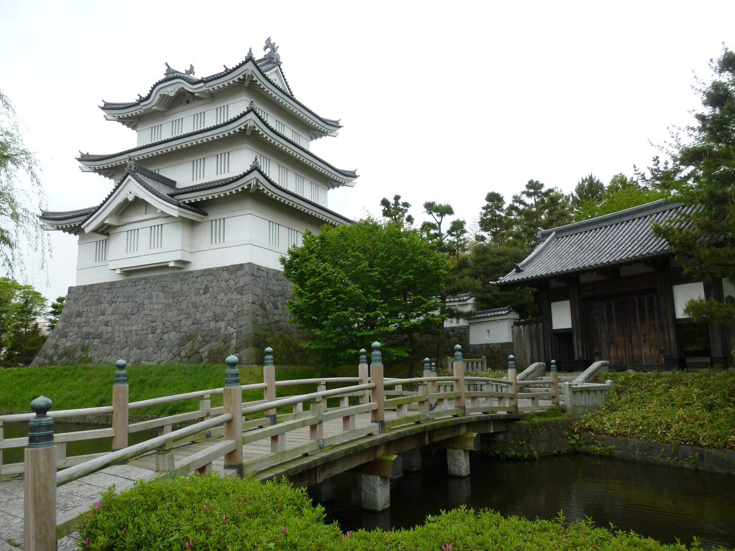 ふりかえり【番外編】忍城跡 2012.5... / とっくるの？さんのモーメント | YAMAP / ヤマップ