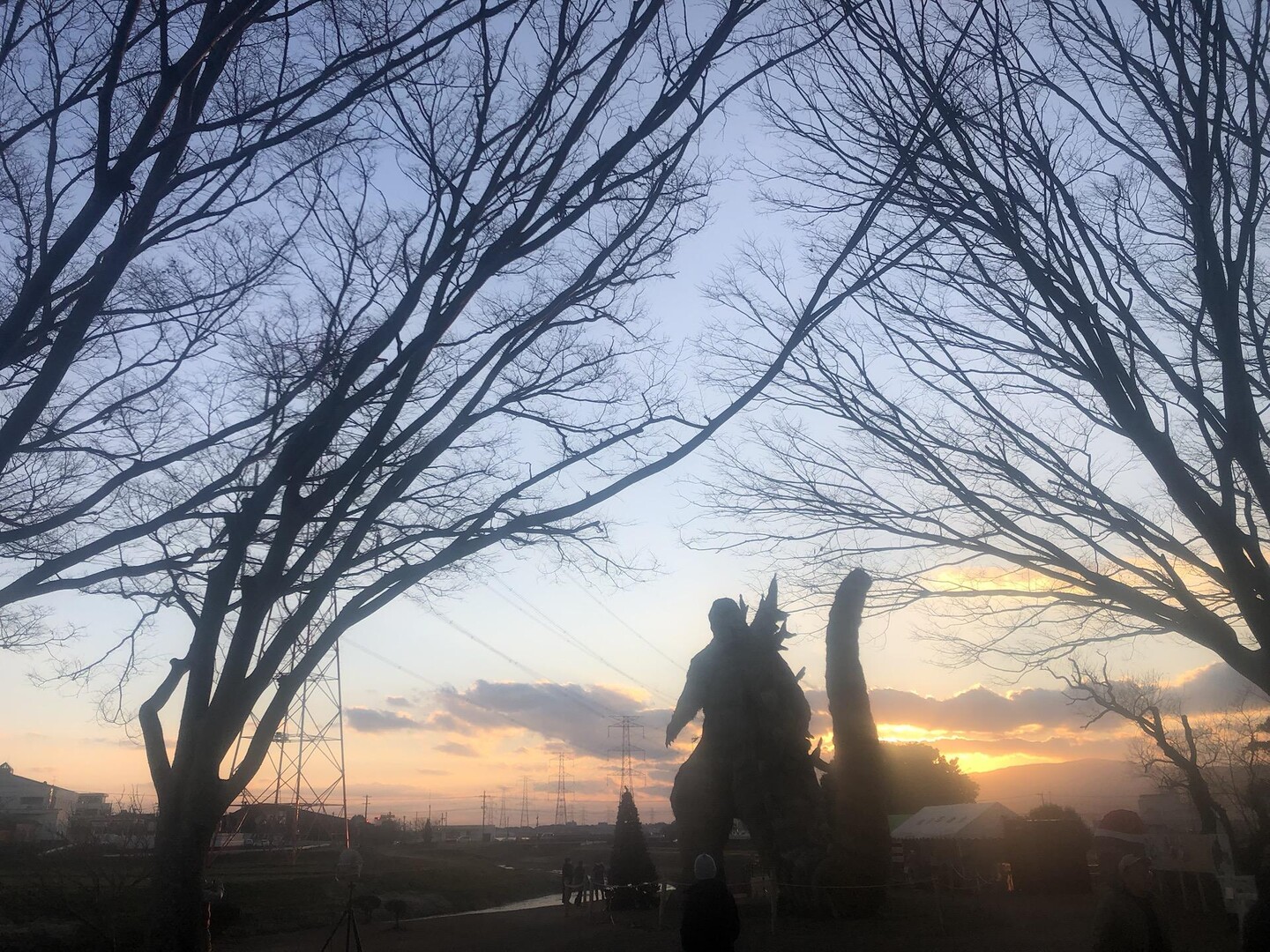 山登りあとの観光？2025.1.13 安... / ちーちゃんさんのモーメント | YAMAP / ヤマップ