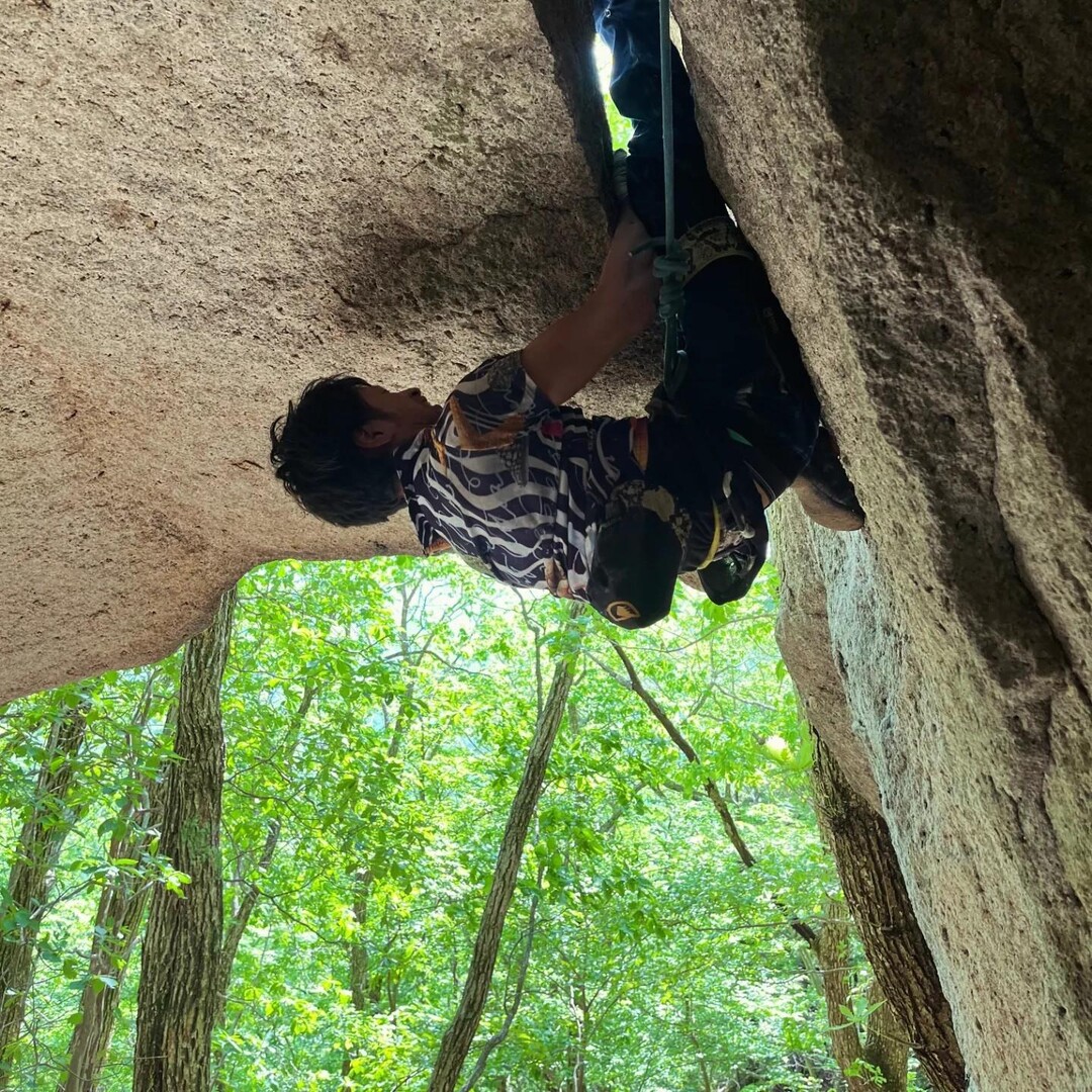 瑞牆山 リアス式エリア クライミング / suzuさんの瑞牆山・金峰山の活動データ | YAMAP / ヤマップ