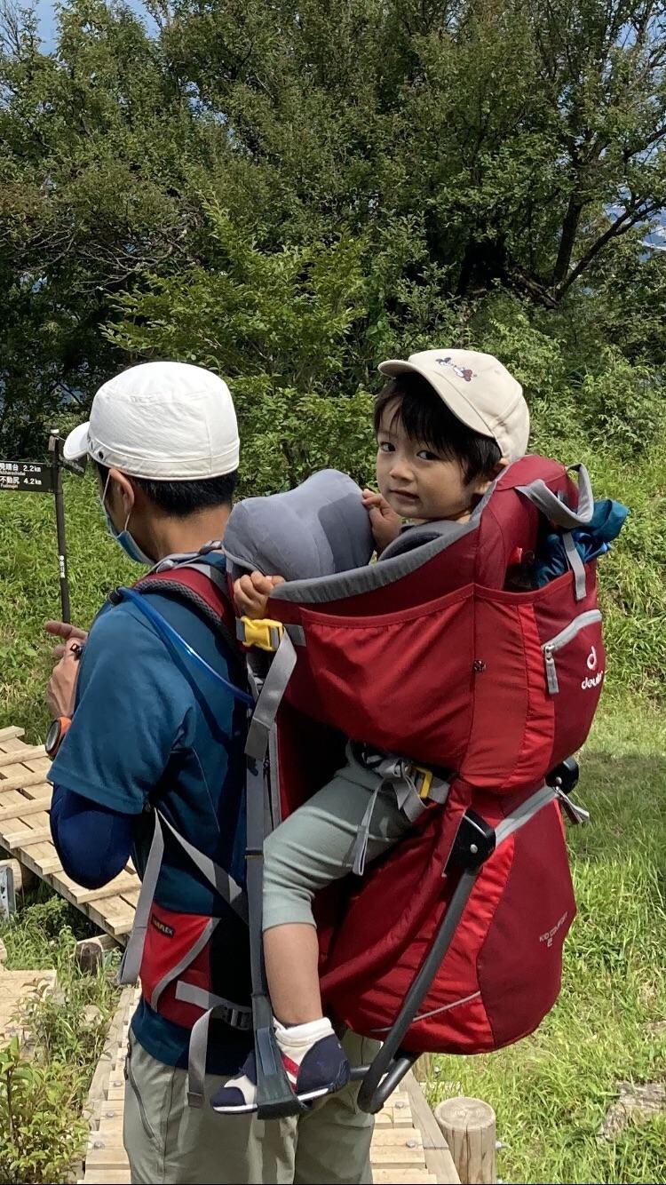 Jr.のページ | YAMAP / ヤマップ