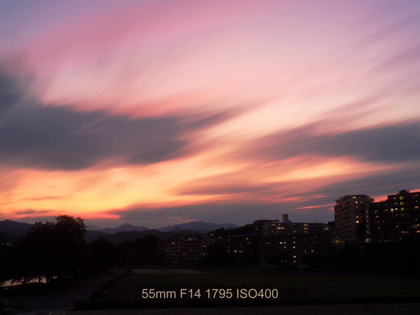 撮影練習ウォーキング🚶 30分露出 / DAIさんのウォーキングの活動データ | YAMAP / ヤマップ