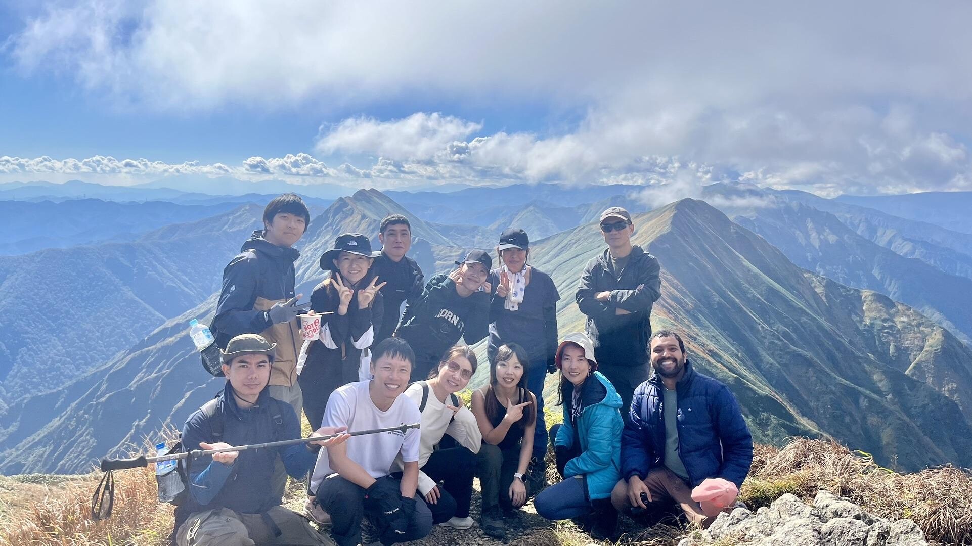 【谷川岳/Tanigawadake】 秋山ナンバーワン!?/Everyone’s favorite autumn mountain!? / yuさんの谷川岳・七ツ小屋山・大源太山の活動データ ...